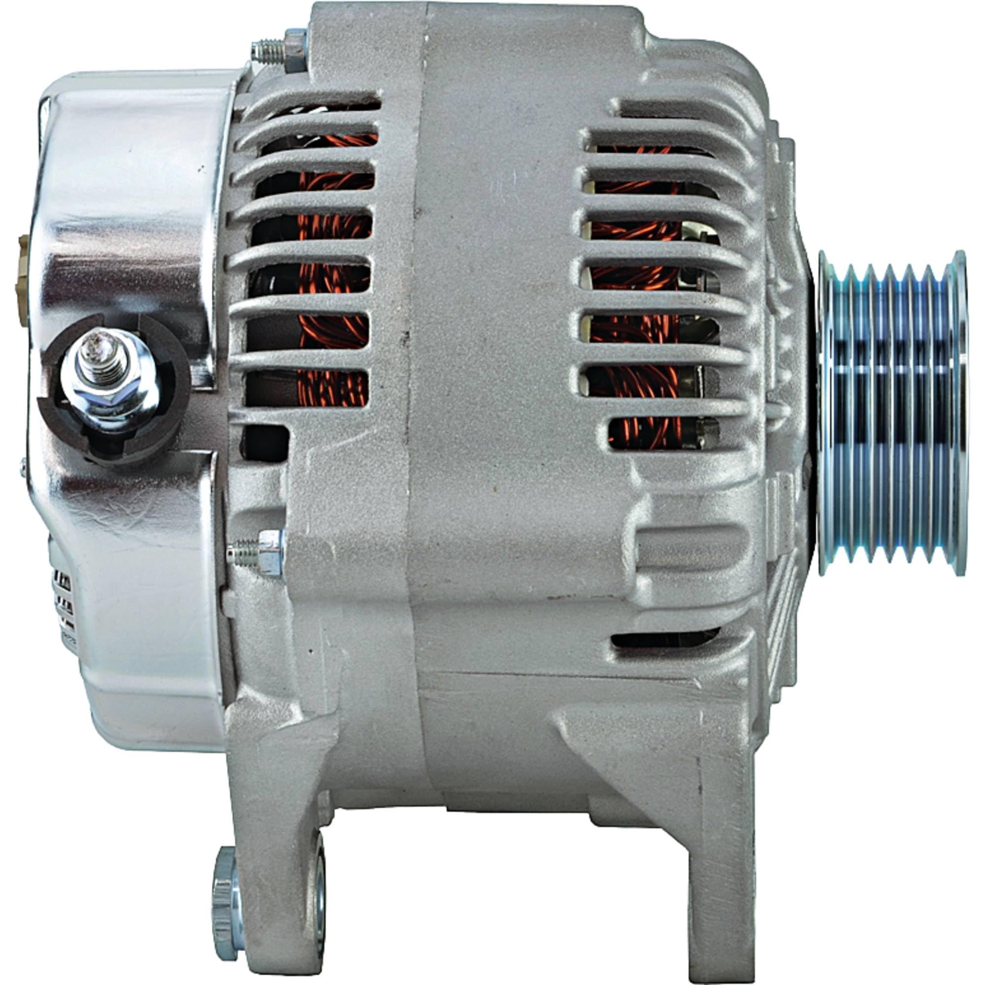 Jeep Alternator DB Electrical Alternator For Jeep 4.0L - 136 Amp ...