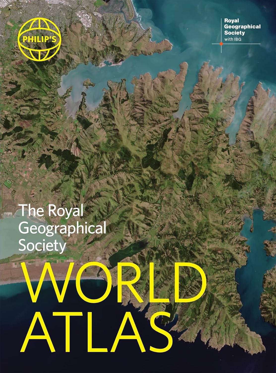 Philip's RGS World Atlas: (10th Edition paperback): Amazon.co.uk ...