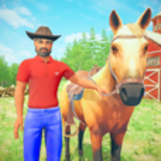 Virtual Ranch Family Life Simulator: Village Animal Feeding and Caring ...