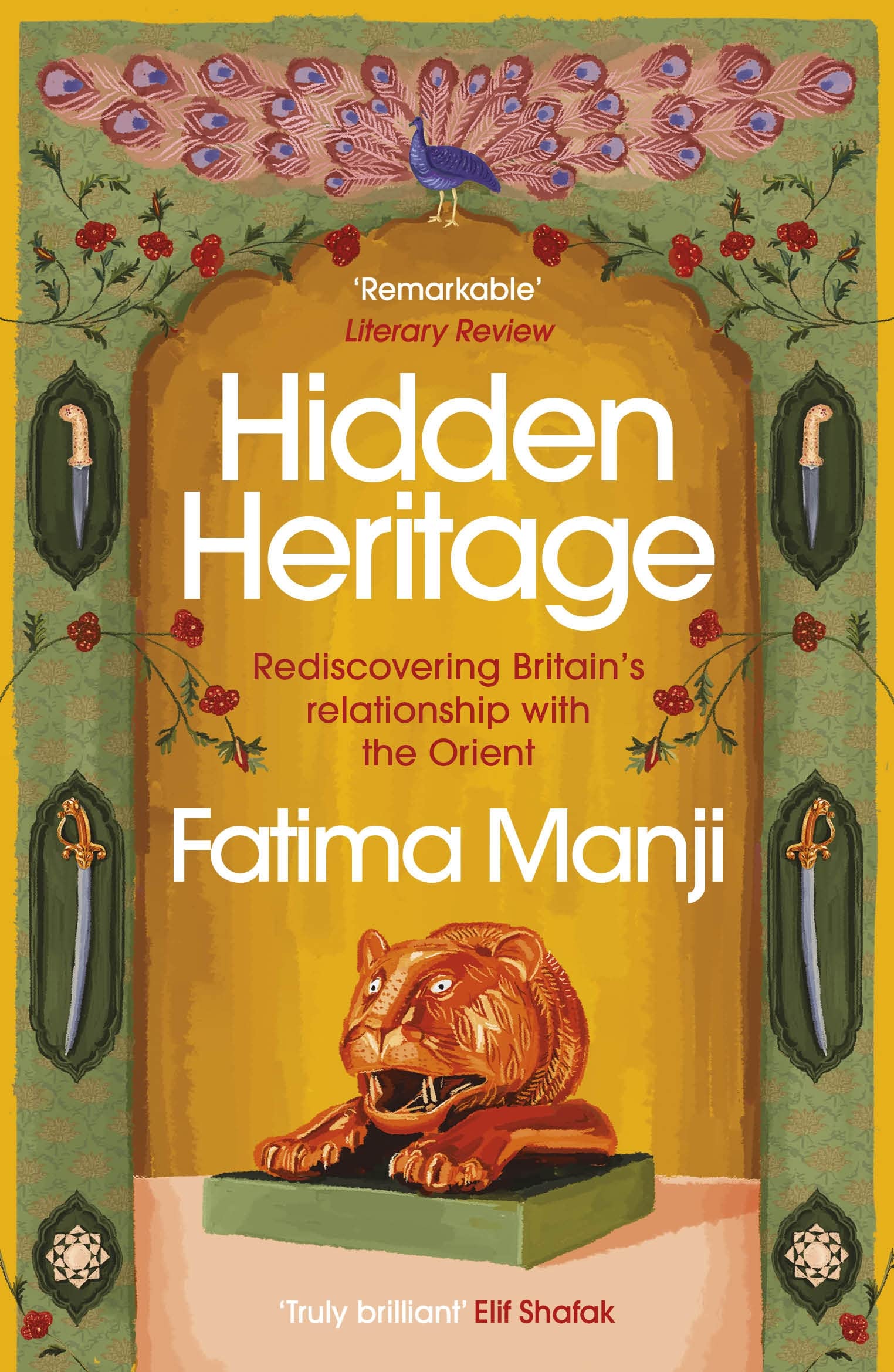 Hidden Heritage: Fatima Manji: 9781529110951: Amazon.com: Books
