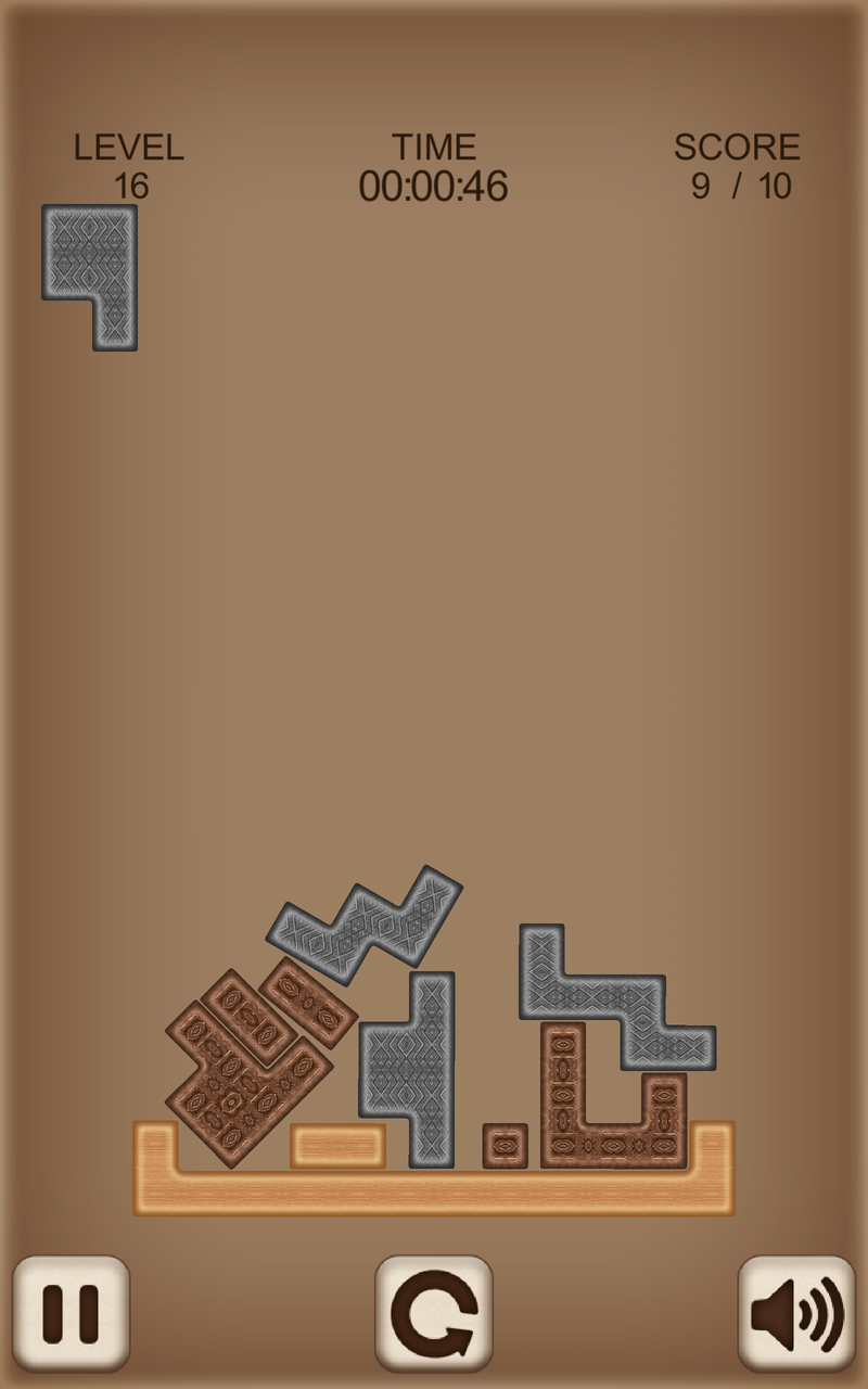 Drop drop. Stack puzzle - App on Amazon Appstore