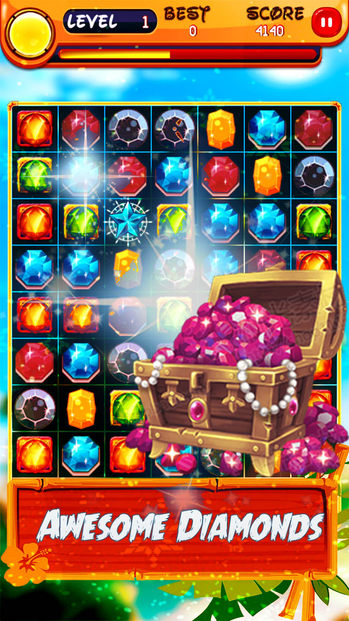 Diamond Soda Quest - App on the Amazon Appstore