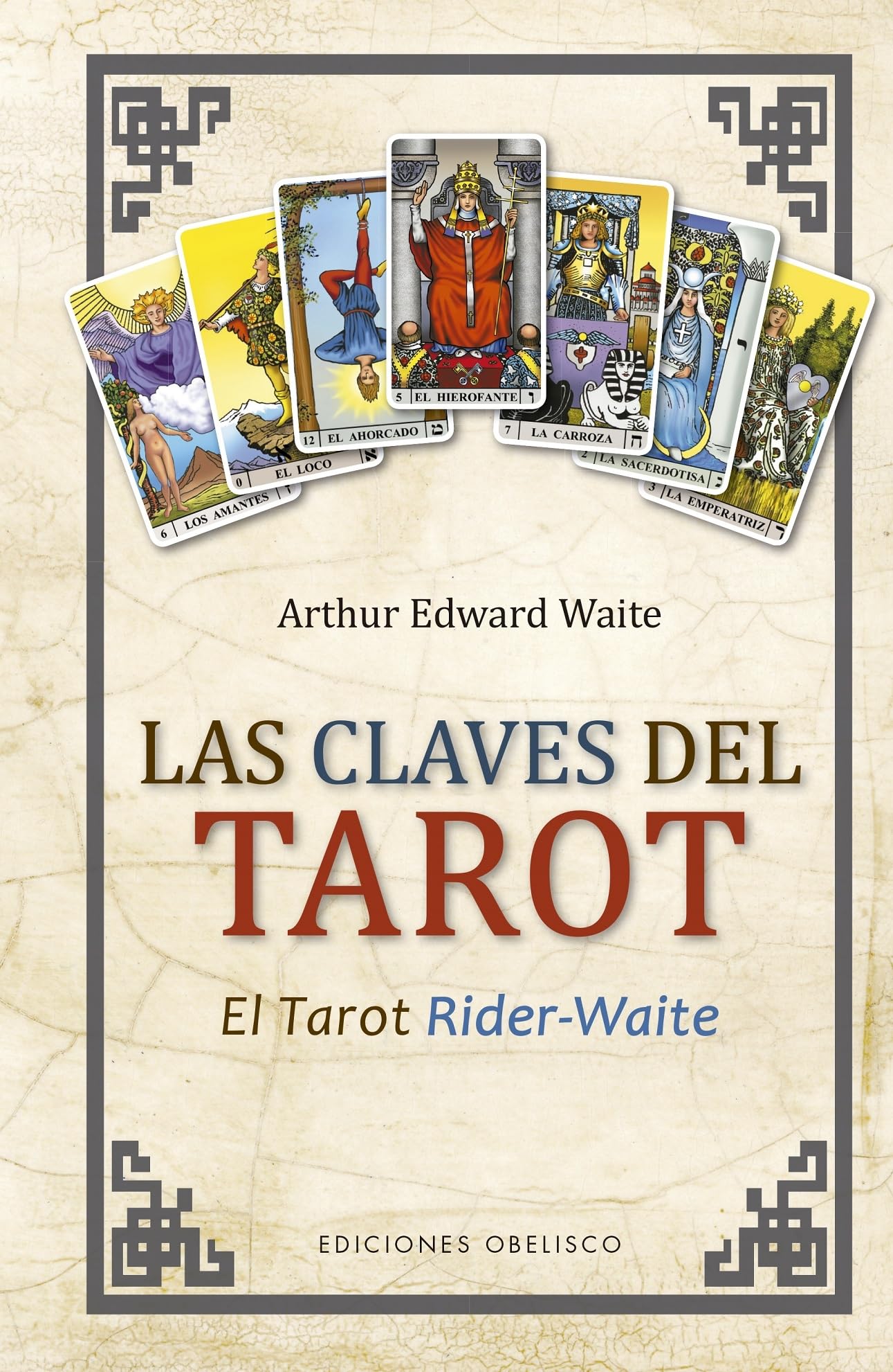 Las claves del tarot (N.E.) (Spanish Edition): Waite, Arthur Edward ...