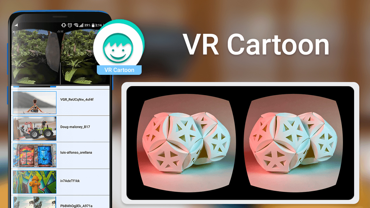 VR Movies Player - Live - App on Amazon Appstore
