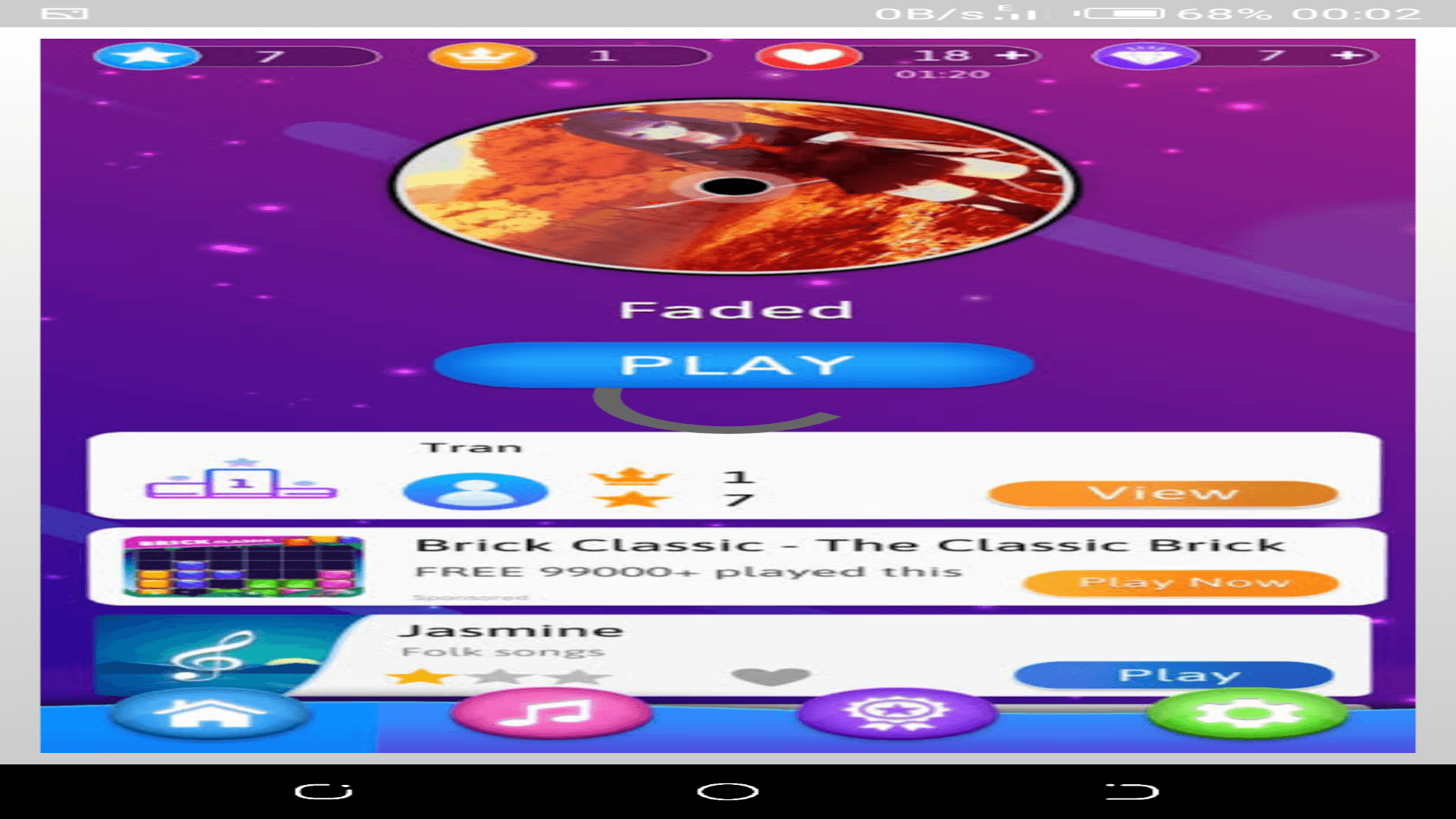 Piano Tiles 2 - Magic Tiles, Instrument - App on Amazon Appstore