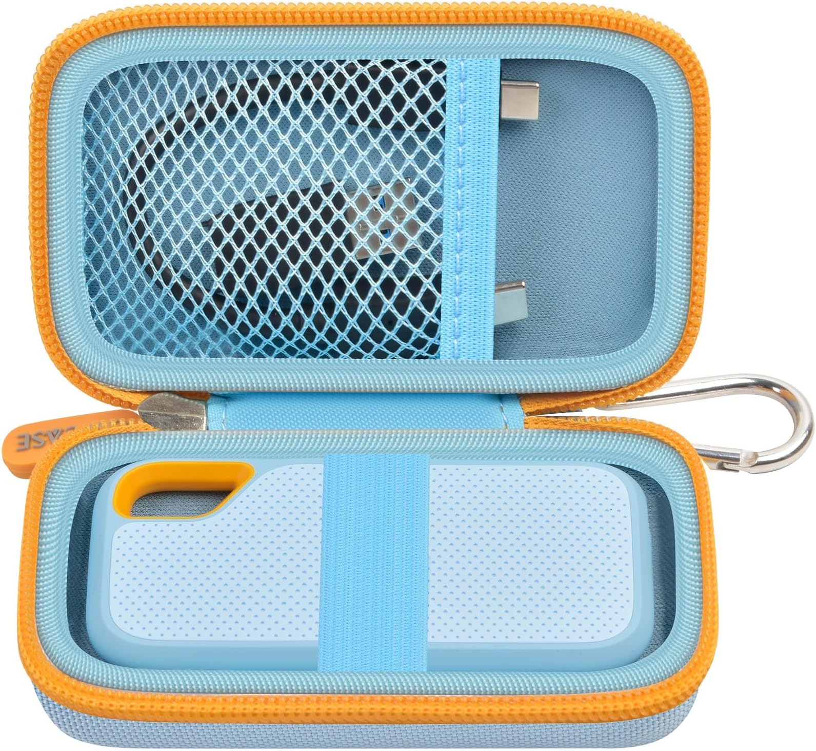 Amazon.com: Hard Case Compatible with SanDisk 500GB/1TB/2TB/4TB Extreme ...
