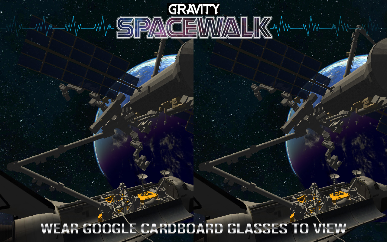 Gravity Space Walk VR - App on Amazon Appstore