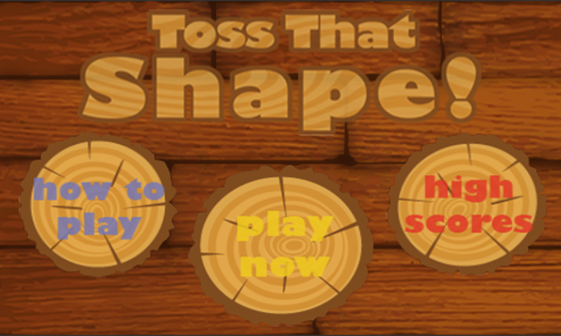 Toss That Shape - App on Amazon Appstore