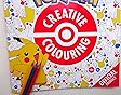 Pokemon Creative Colouring Official: Pokémon: 9781408349946: Amazon.com ...
