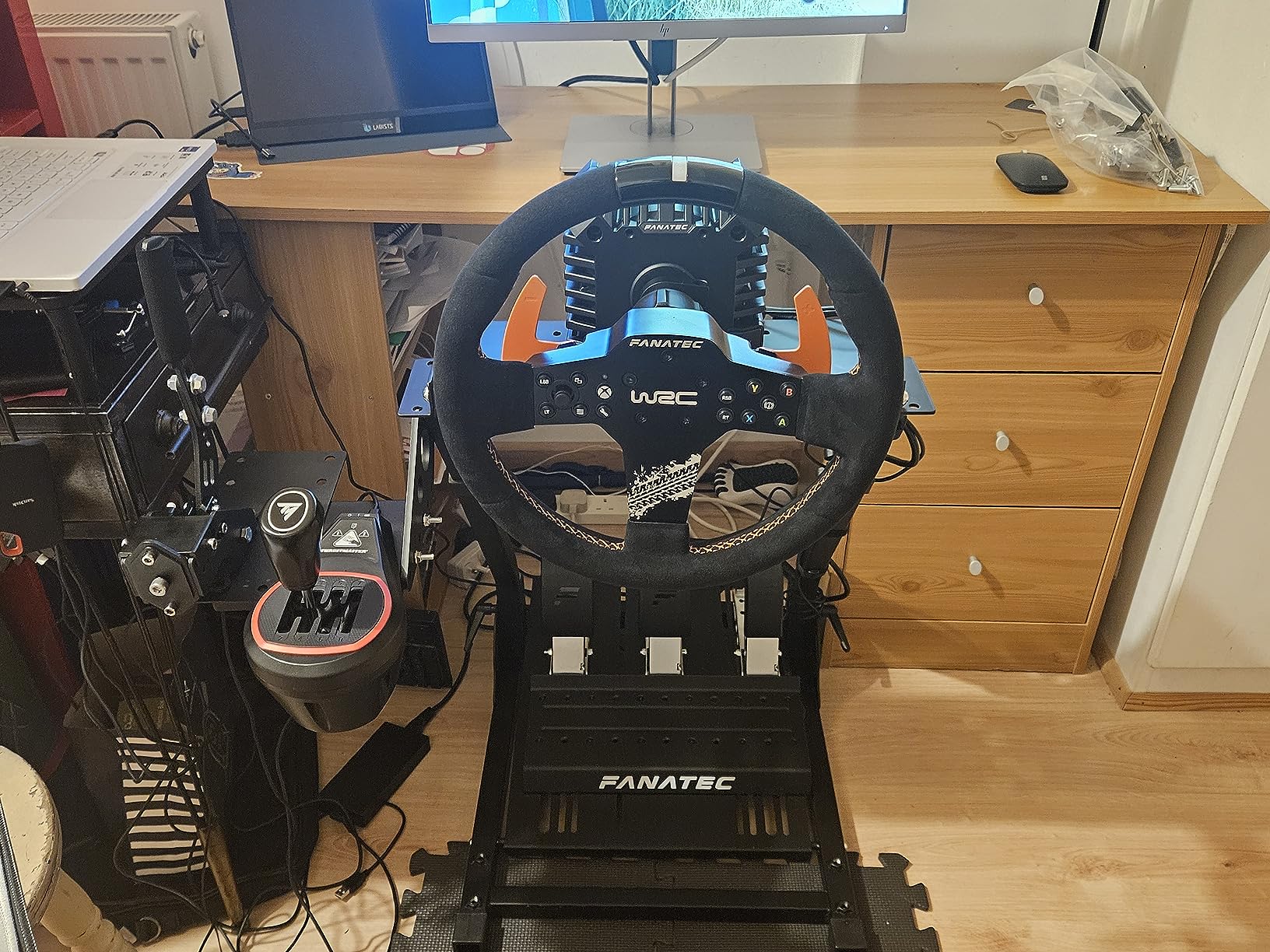 GT Omega Classic - GT Omega Steering Wheel Stand for Logitech G923,G29 ...