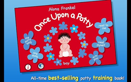 Once Upon a Potty: Boy - App on Amazon Appstore