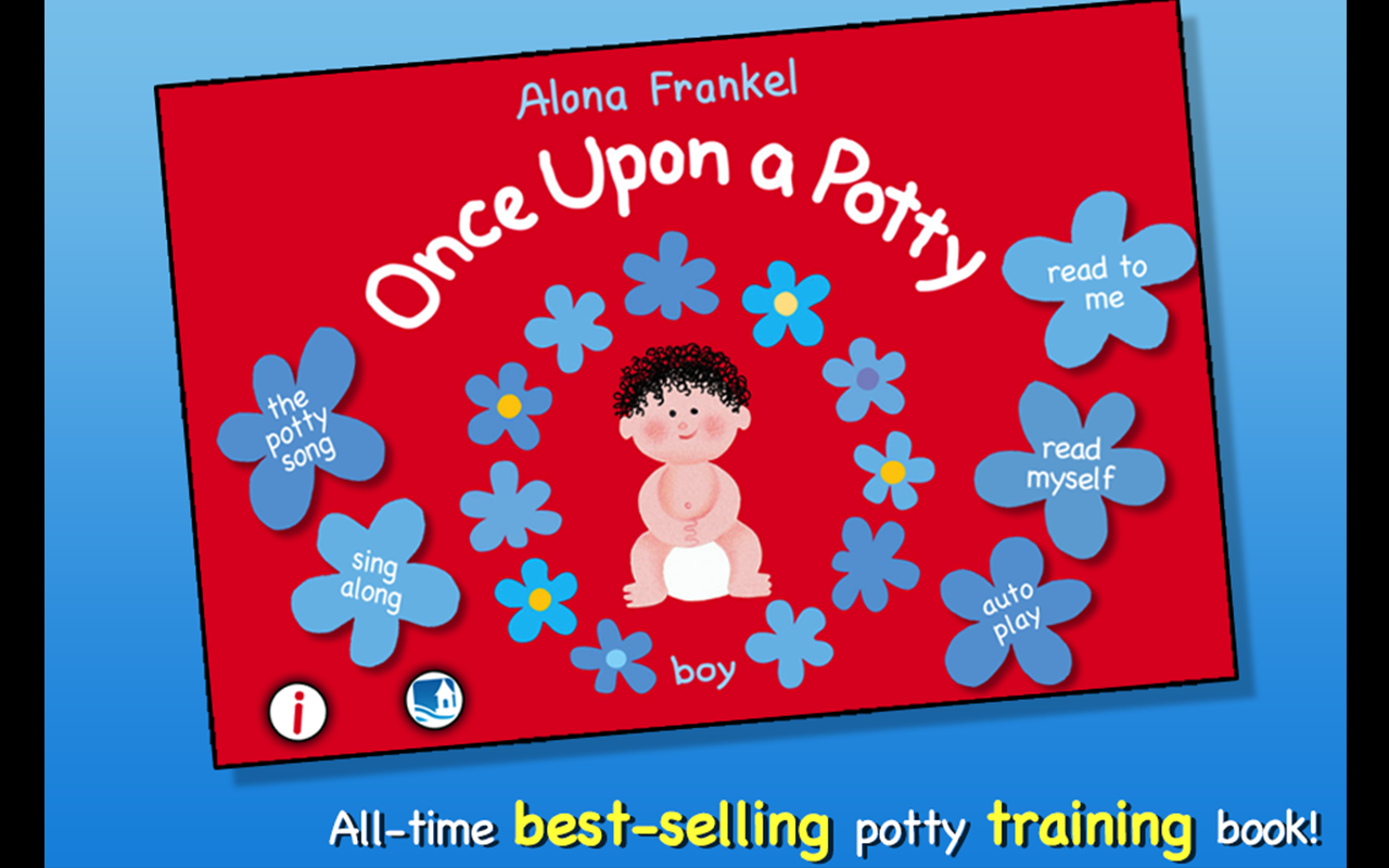 Once Upon a Potty: Boy - App on Amazon Appstore