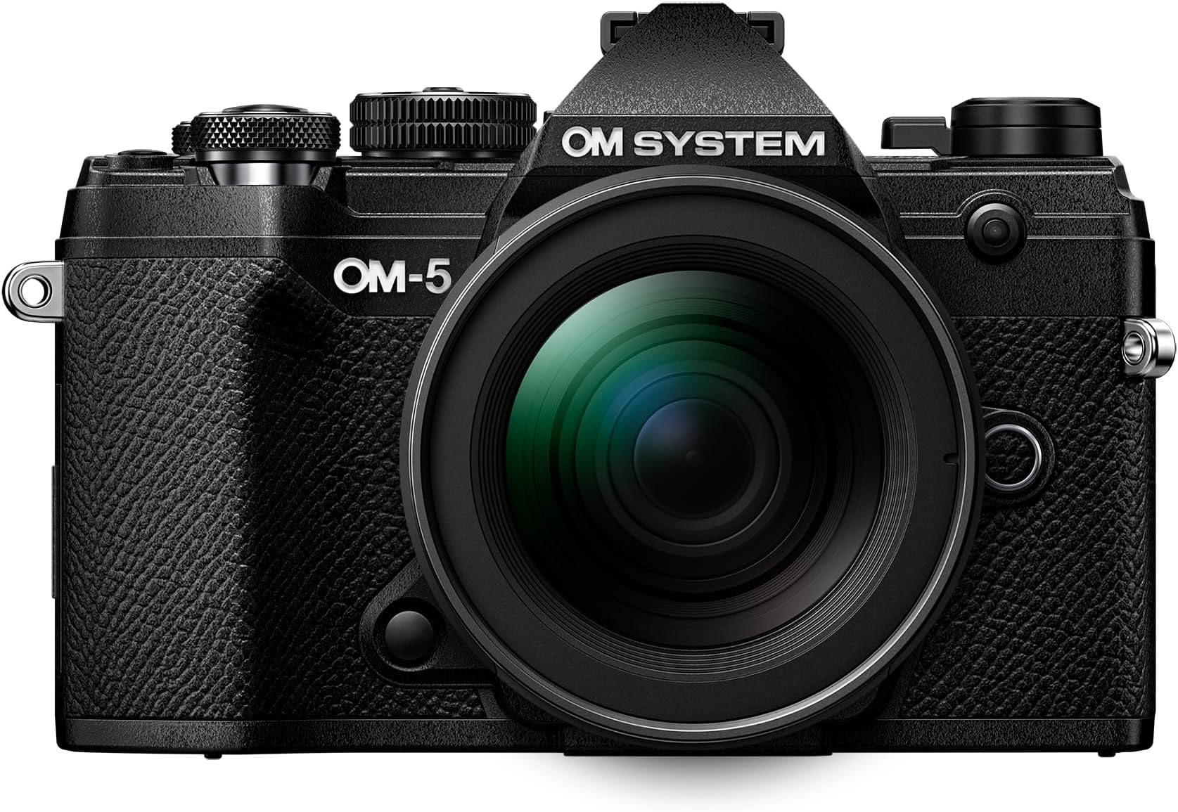 Amazon.com : OM SYSTEM OLYMPUS E-PL5 Mirrorless Digital Camera with 14 ...