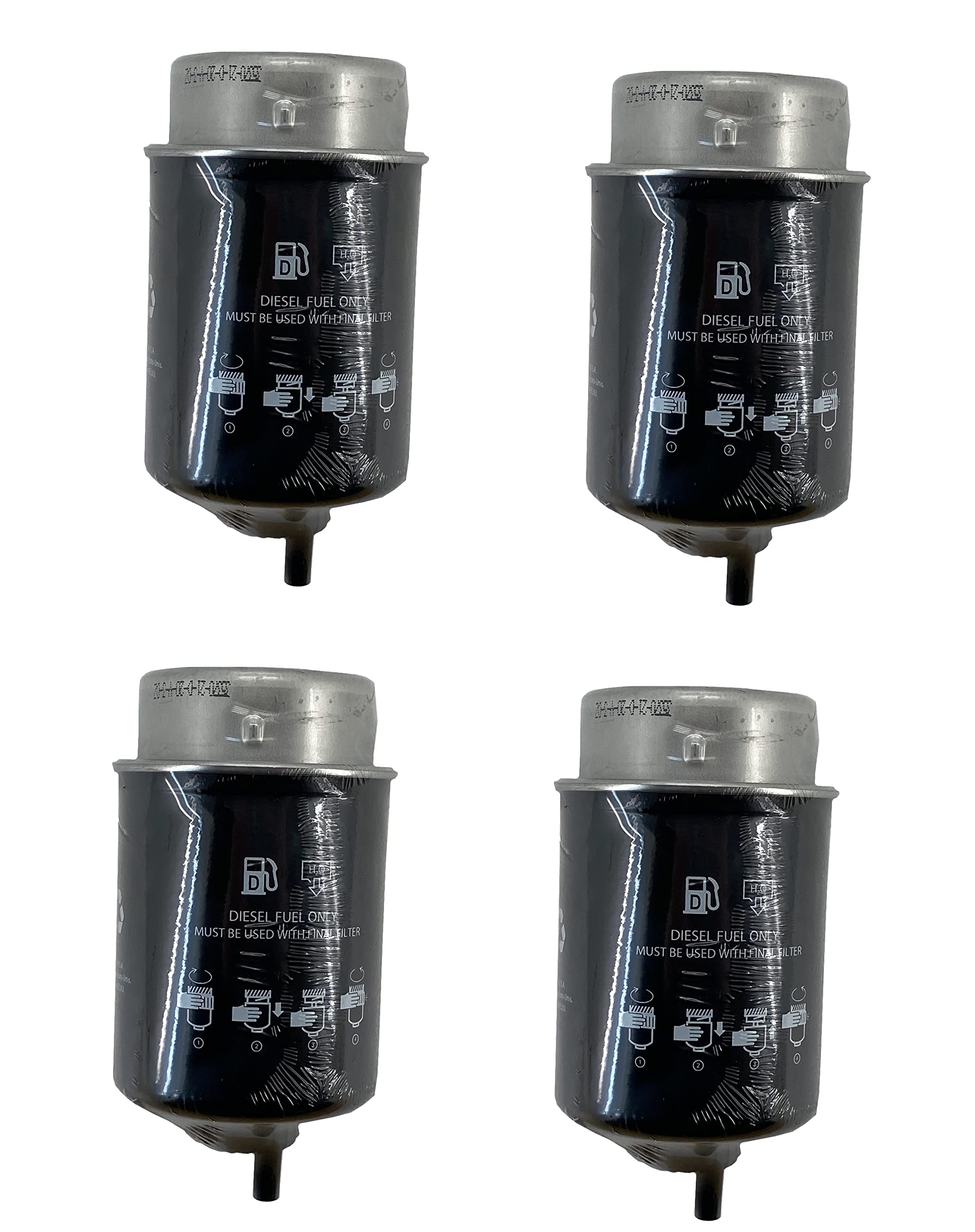 John Deere Original Equipment Oil Filter - RE519626 | eBay