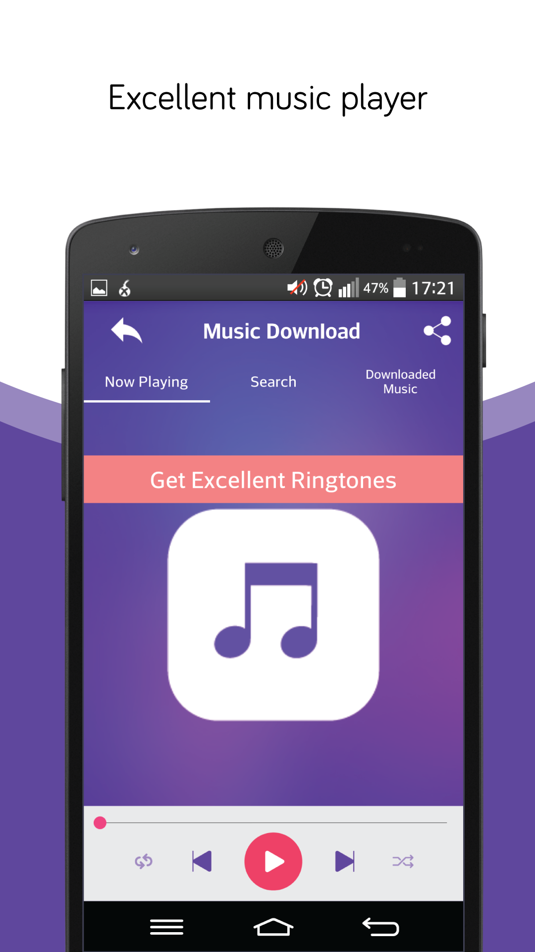 Music Download Free - App on Amazon Appstore