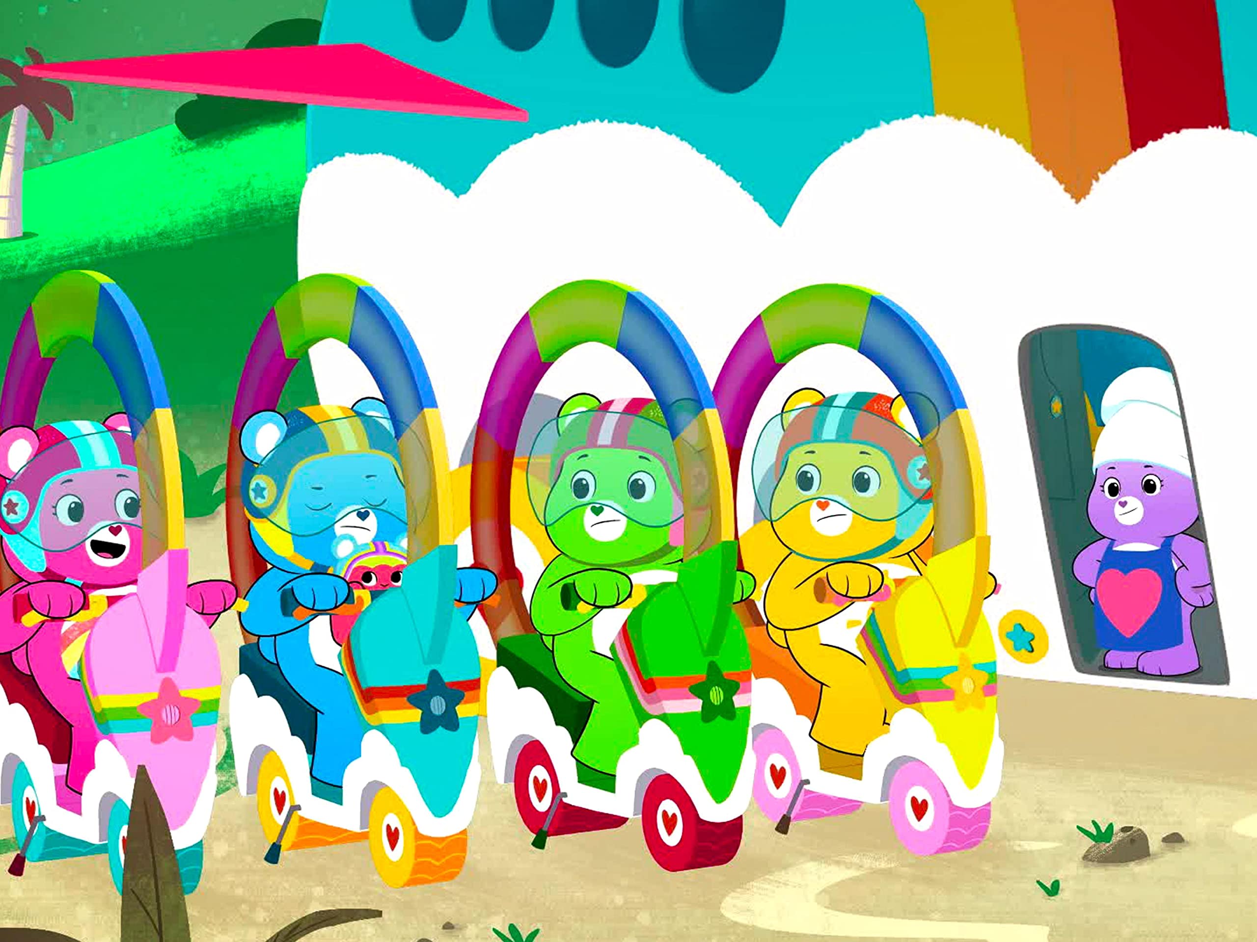 Watch Care Bears: Unlock the Magic - Season 1 | Prime Video