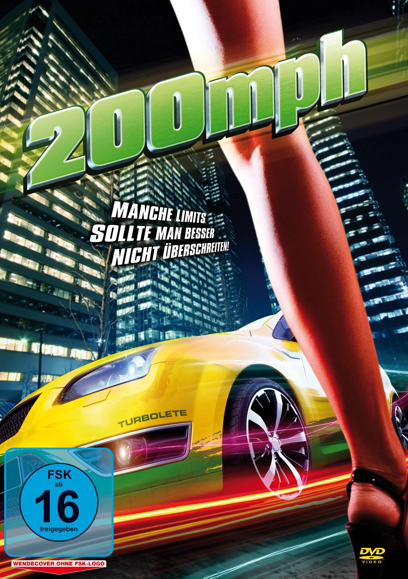 200 MPH: Amazon.de: Thomas, Darren, Martin, Jaz, Demara, Anna Maria ...