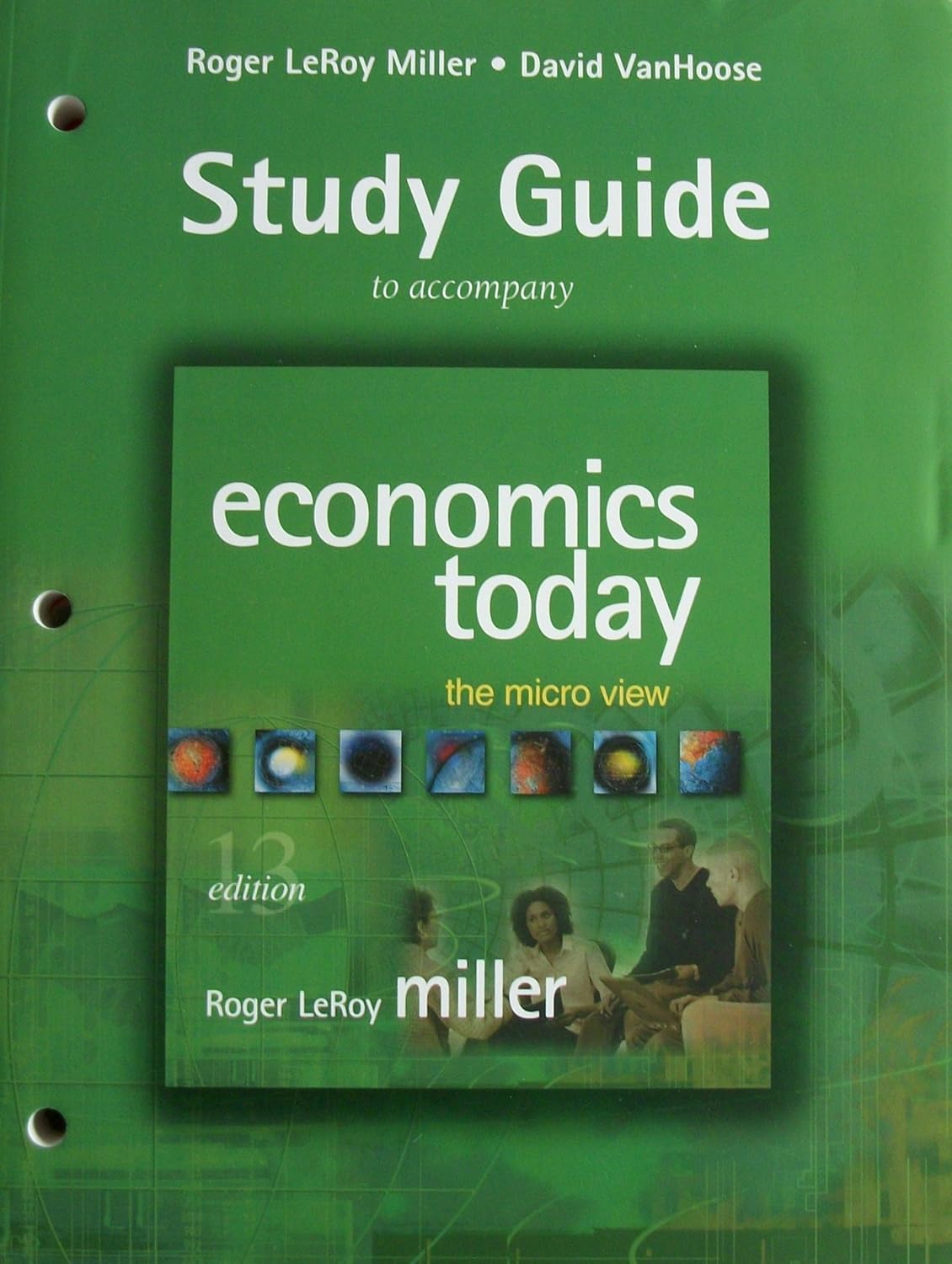 Amazon.com: Economics Today: The Micro View, Study Guide: 9780321316646 ...
