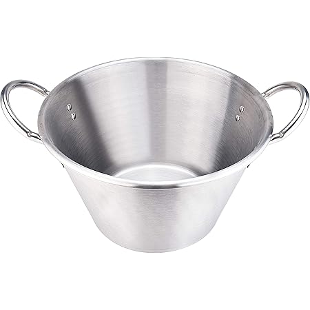 Amazon.com: Cazo Stainless Steel Large 16" Heavy Duty Caso Para ...