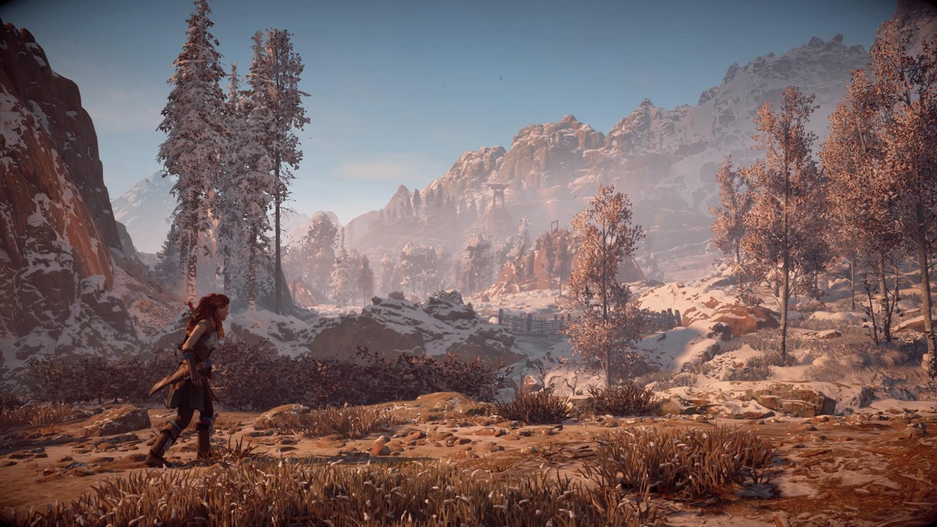 Sony Interactive Entertainment Horizon : Zero Dawn PlayStation 4 ...