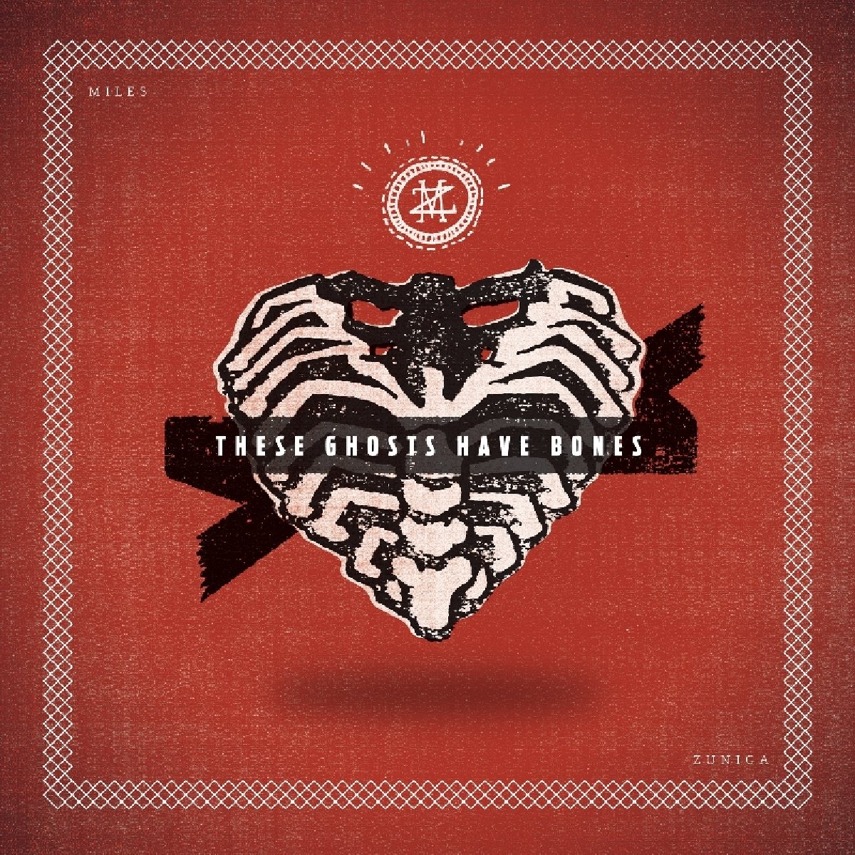 Amazon.com: These Ghosts Have Bones: CDs & Vinyl