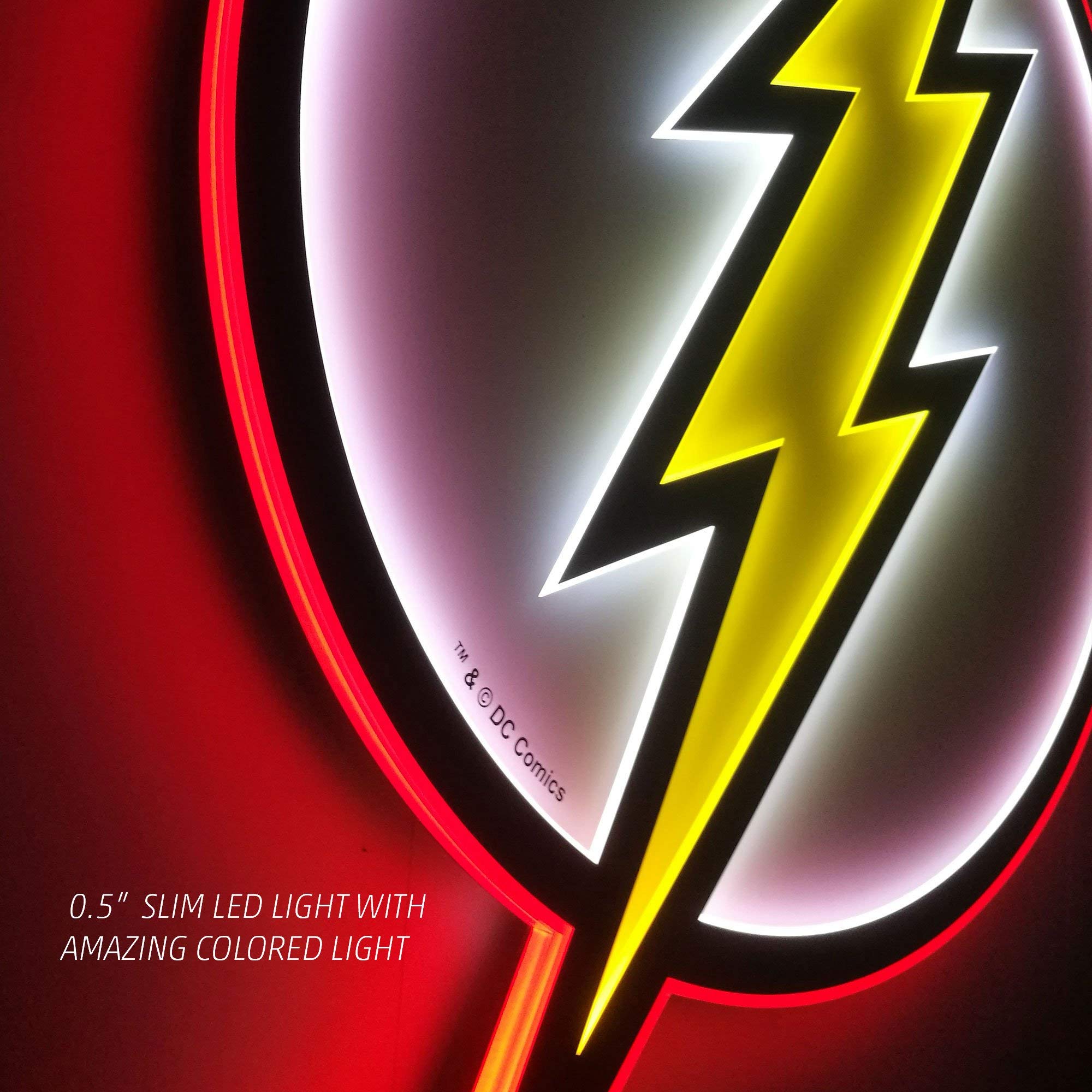 Flash Light Logo