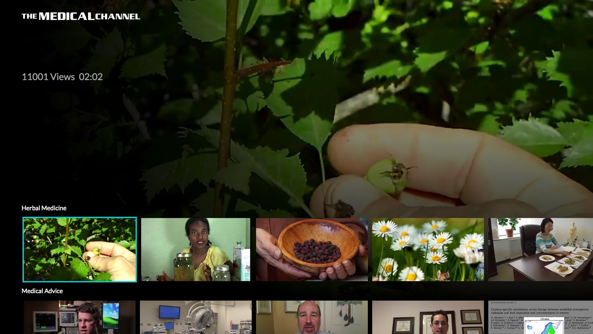 The Medical Channel - App on Amazon Appstore