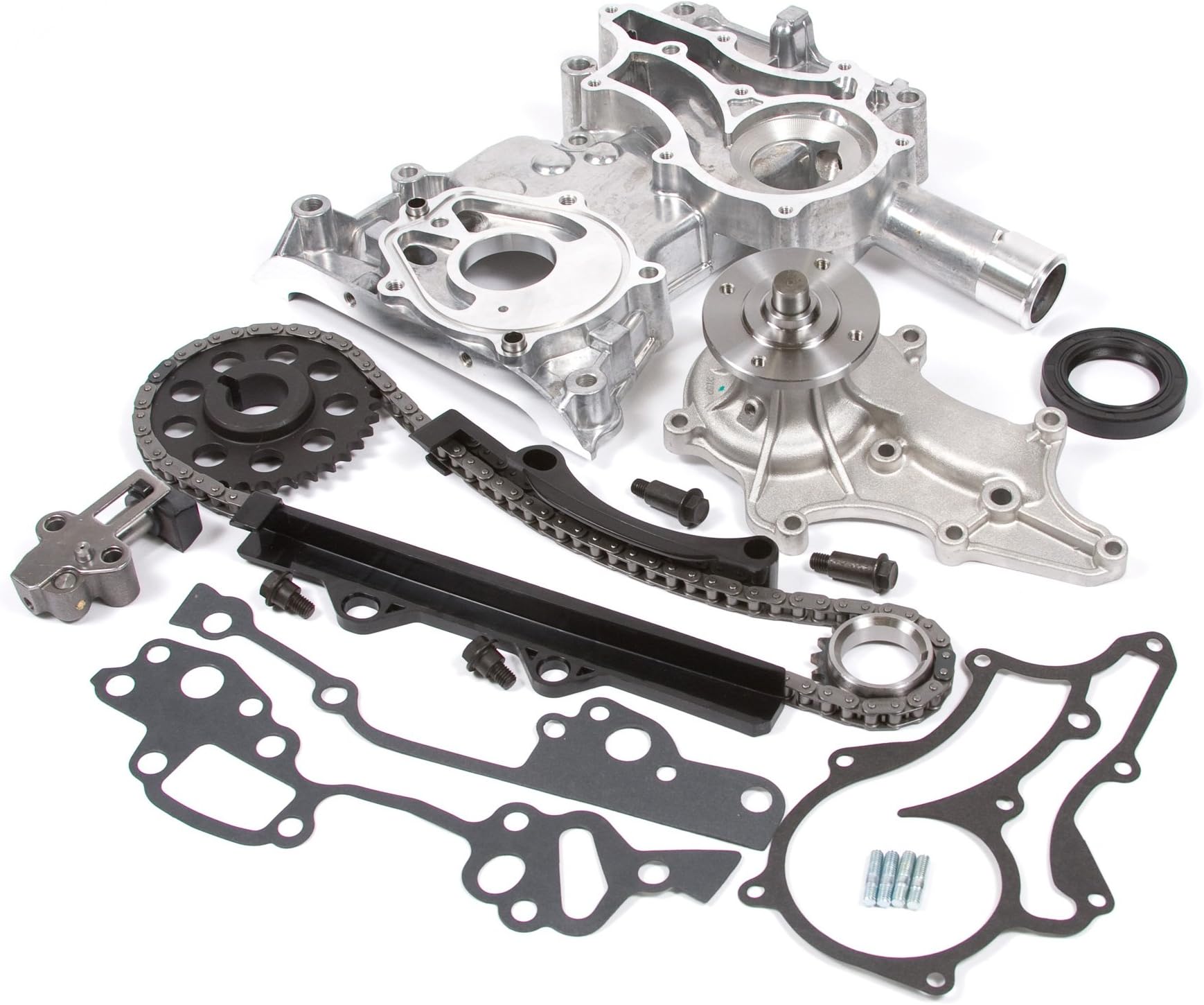 Amazon.com: Evergreen TCK2000 Compatible With 85-95 Toyota 22R 22RE 8 ...