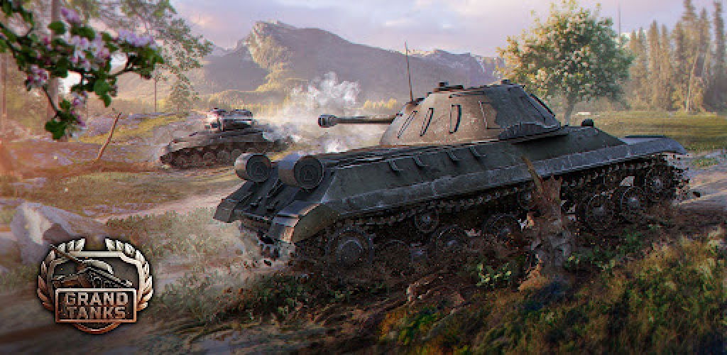 Grand Tanks: 3D Multiplayer Tank Shooting Game - App on Amazon Appstore