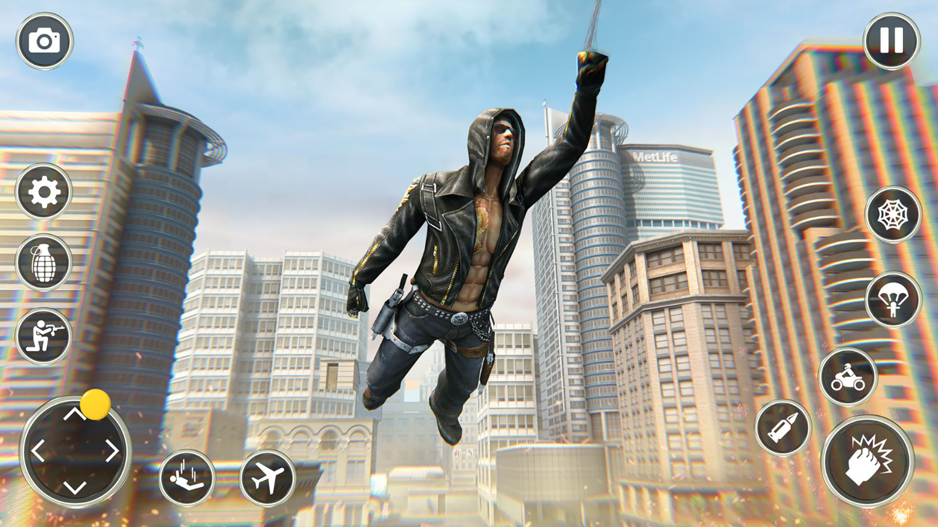 Gangster Vegas Crime Simulator & City Crime Gangster Adventure - App on ...