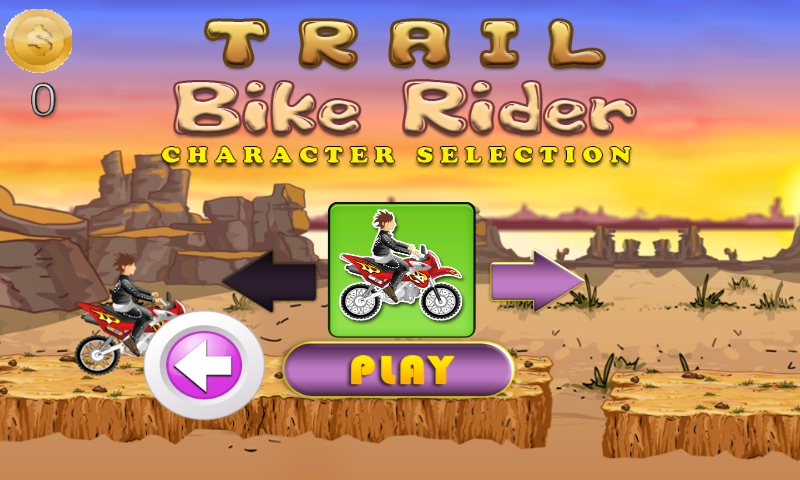 Trail Bike Rider - App on Amazon Appstore
