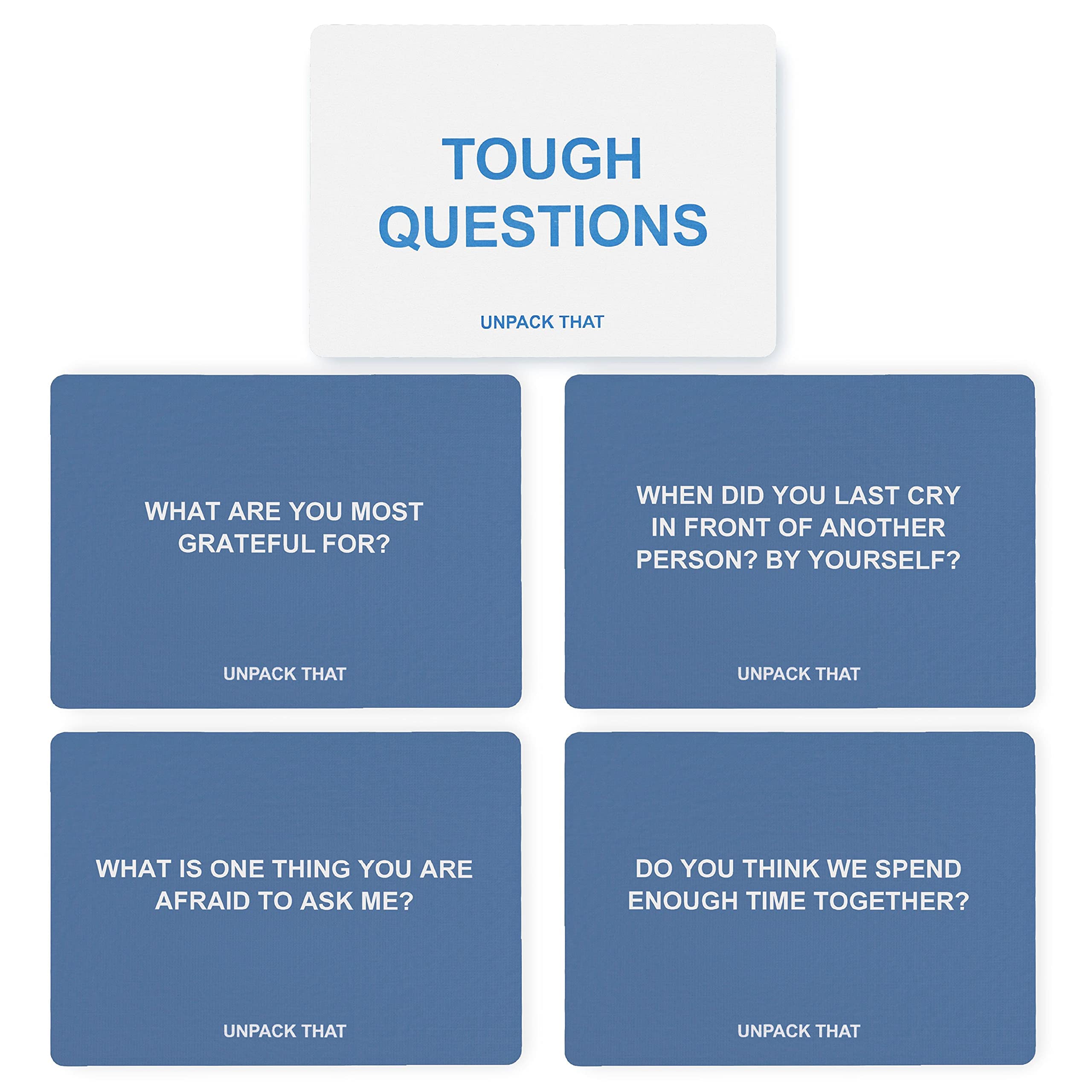 Snapklik.com : UNPACK THAT Conversation Cards Couples Game - Deep ...