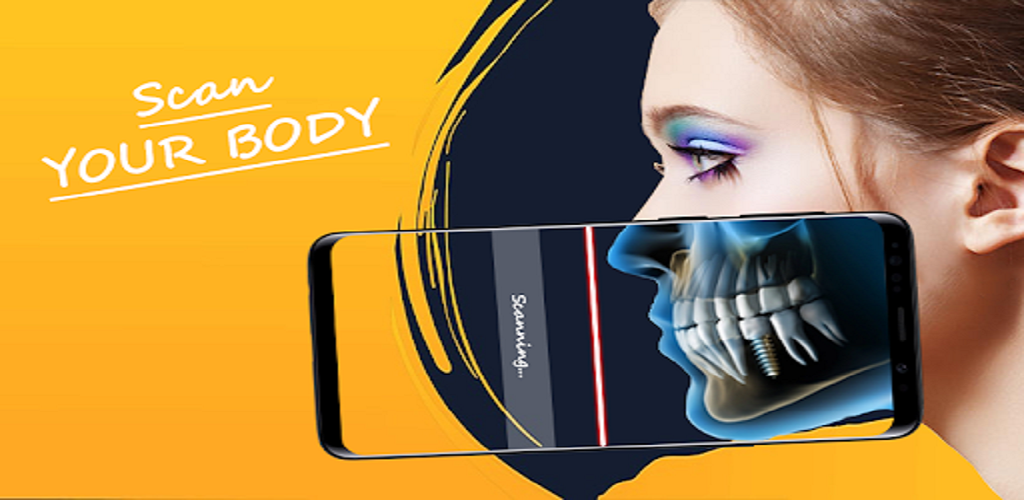 Xray Body Scanner Real X-RAY:Amazon.de:Appstore for Android