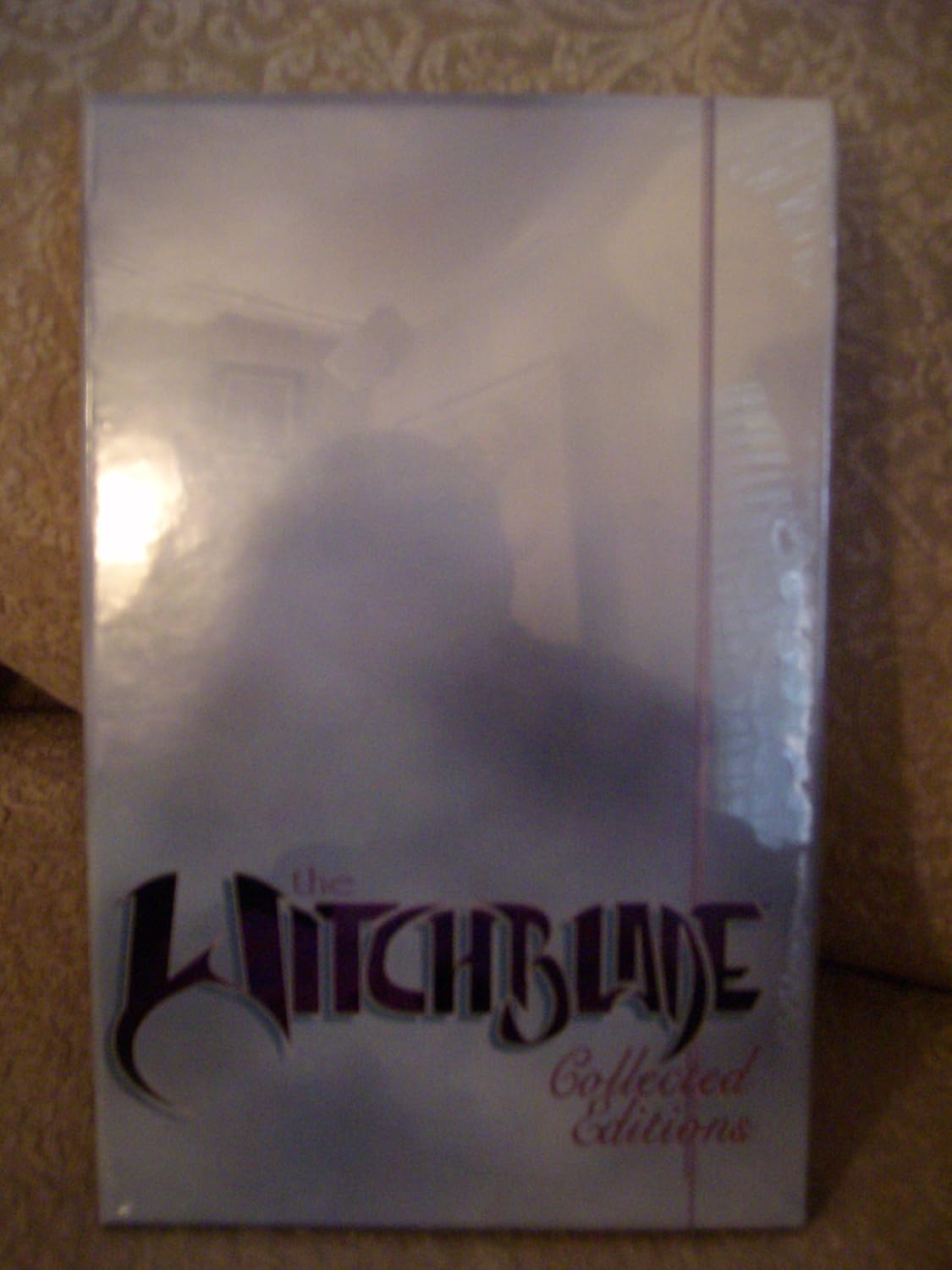 Amazon.com: The Witchblade Collected Editions (Vol. 1,2,3&4 ...