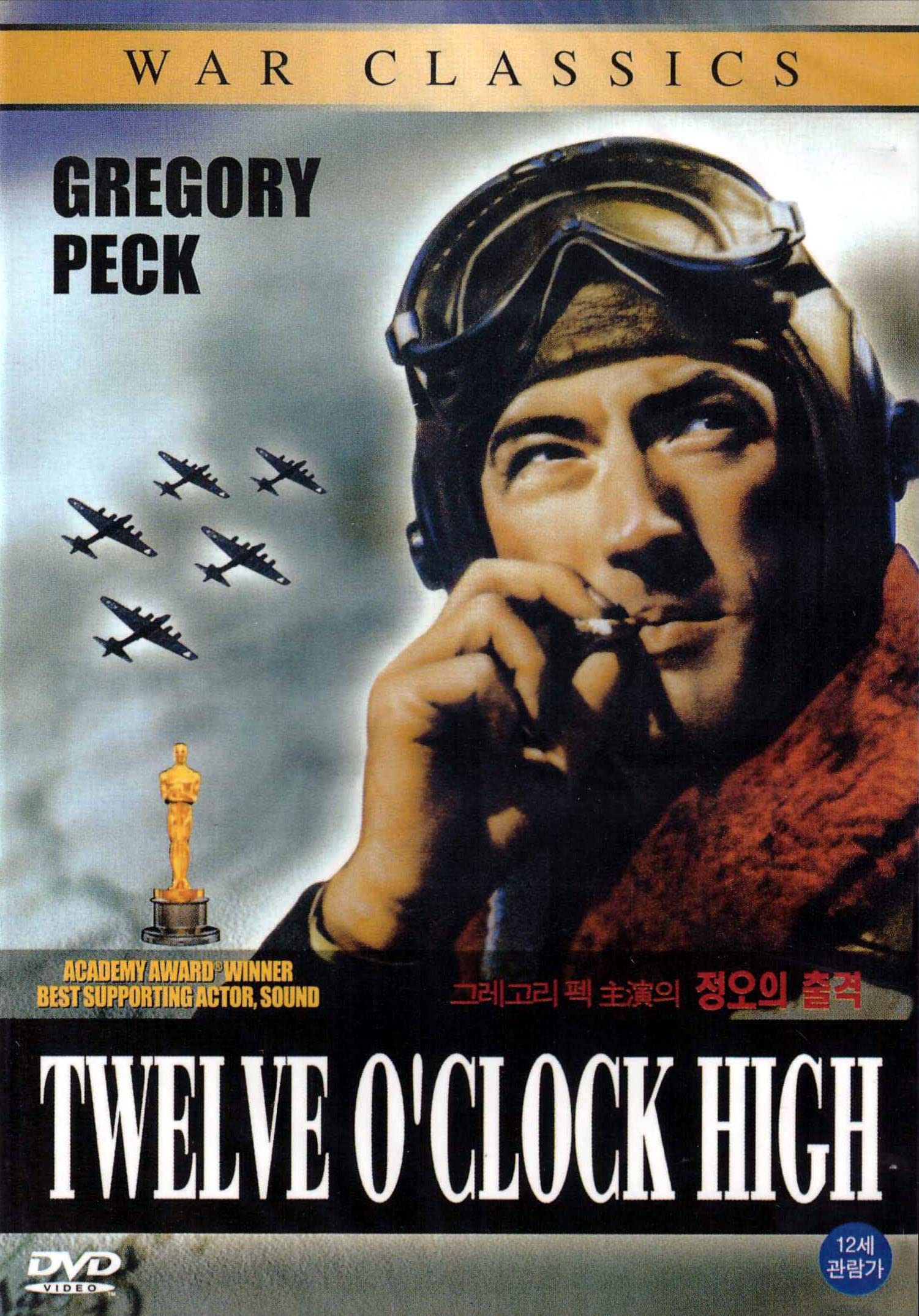 Amazon.com: Twelve O'Clock High : Gregory Peck, Hugh Marlowe, Gary ...