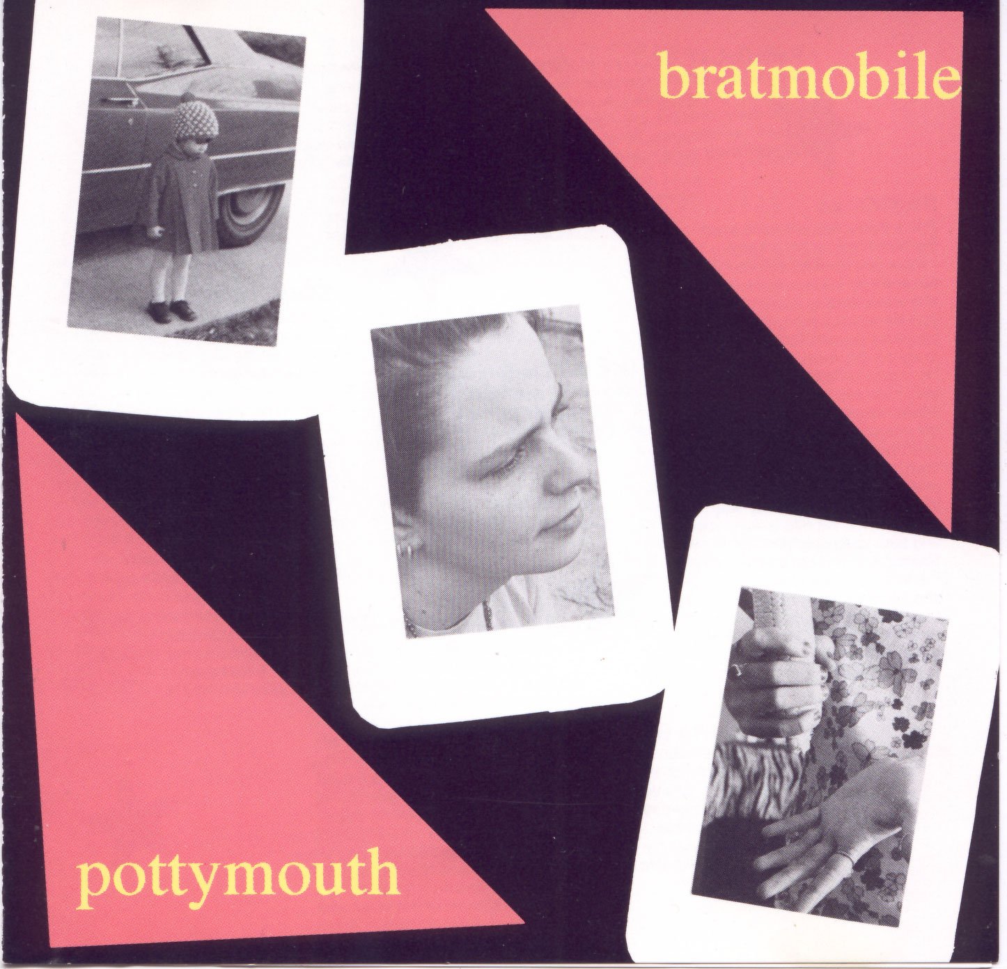 Bratmobile - Pottymouth [Vinyl] - Amazon.com Music