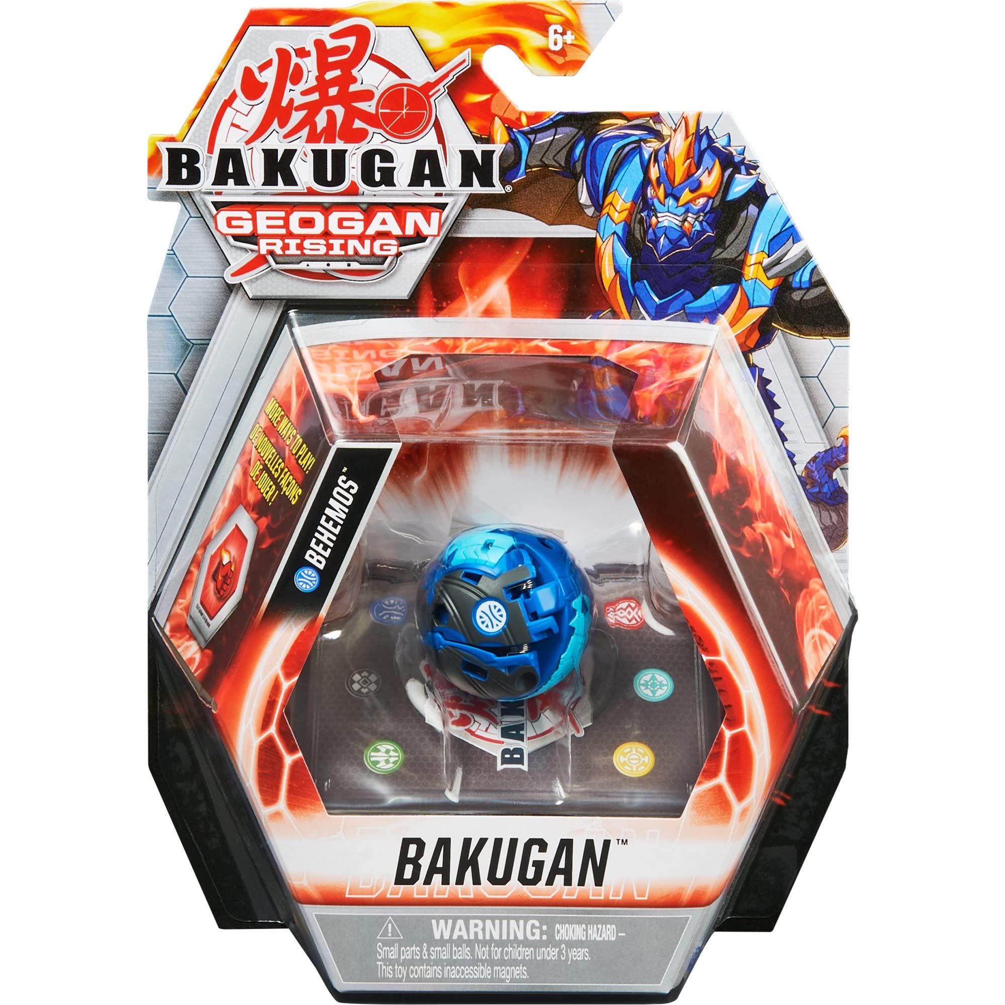 Bakugan Geogan Rising 2021 Aq...B09MZZ9HZL | Encarguelo.com