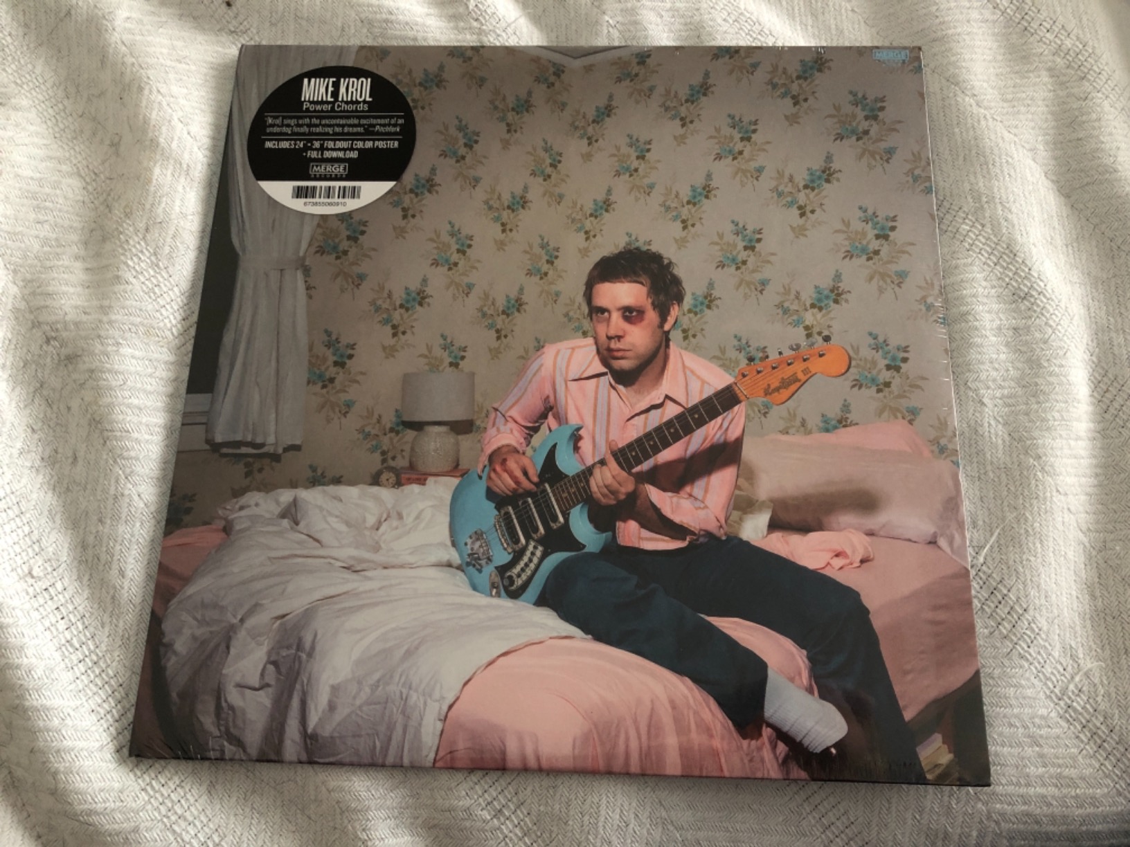 Mike Krol - Power Chords - Amazon.com Music