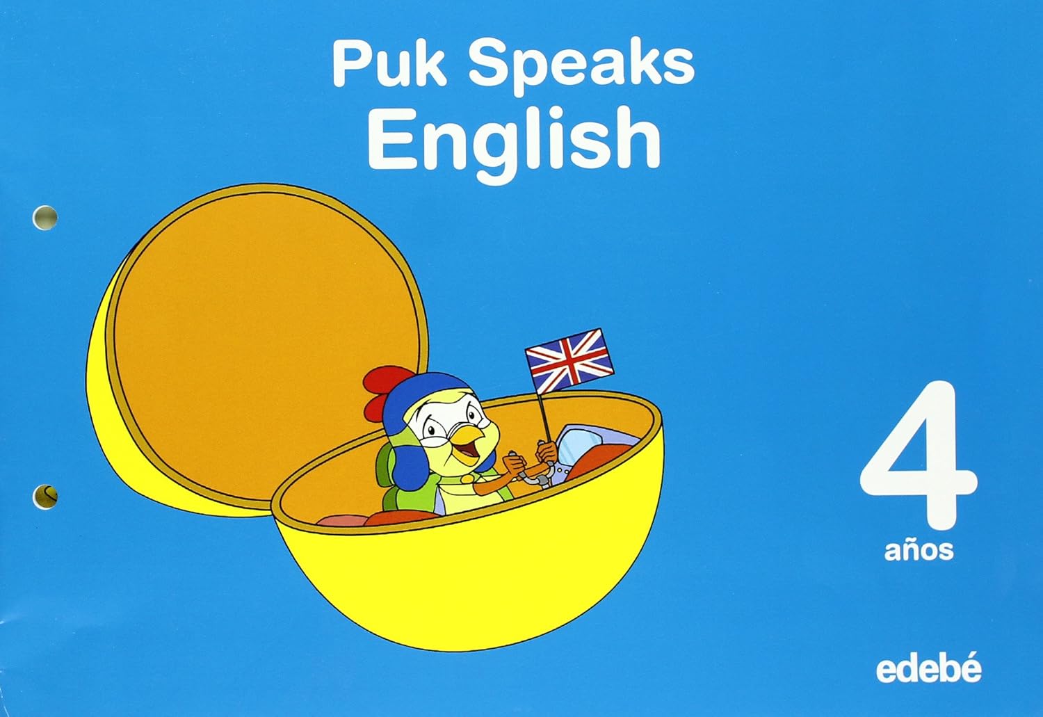 Amazon.com: 4A OS INGLES 2007 (PACK) CUCU SPEAKS ENGLISH (EDB ...
