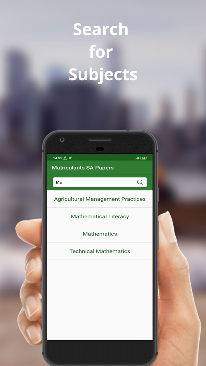 Matric 2020 - Your Matric Exam Past Papers Portal - Aplicativo na ...