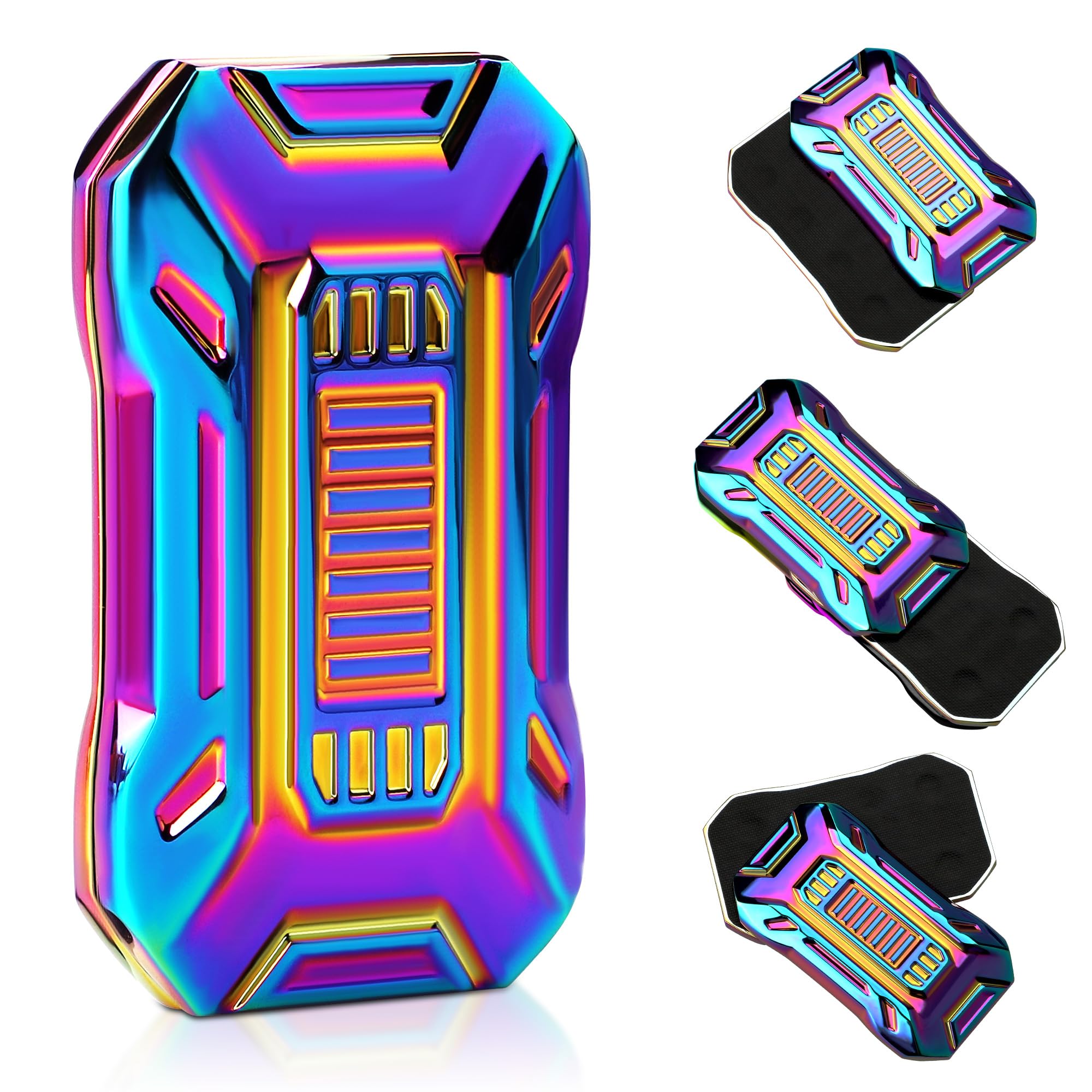 Amazon.com: Apqdw Metal Fidget Slider EDC Magnetic, Magnet Slider ...