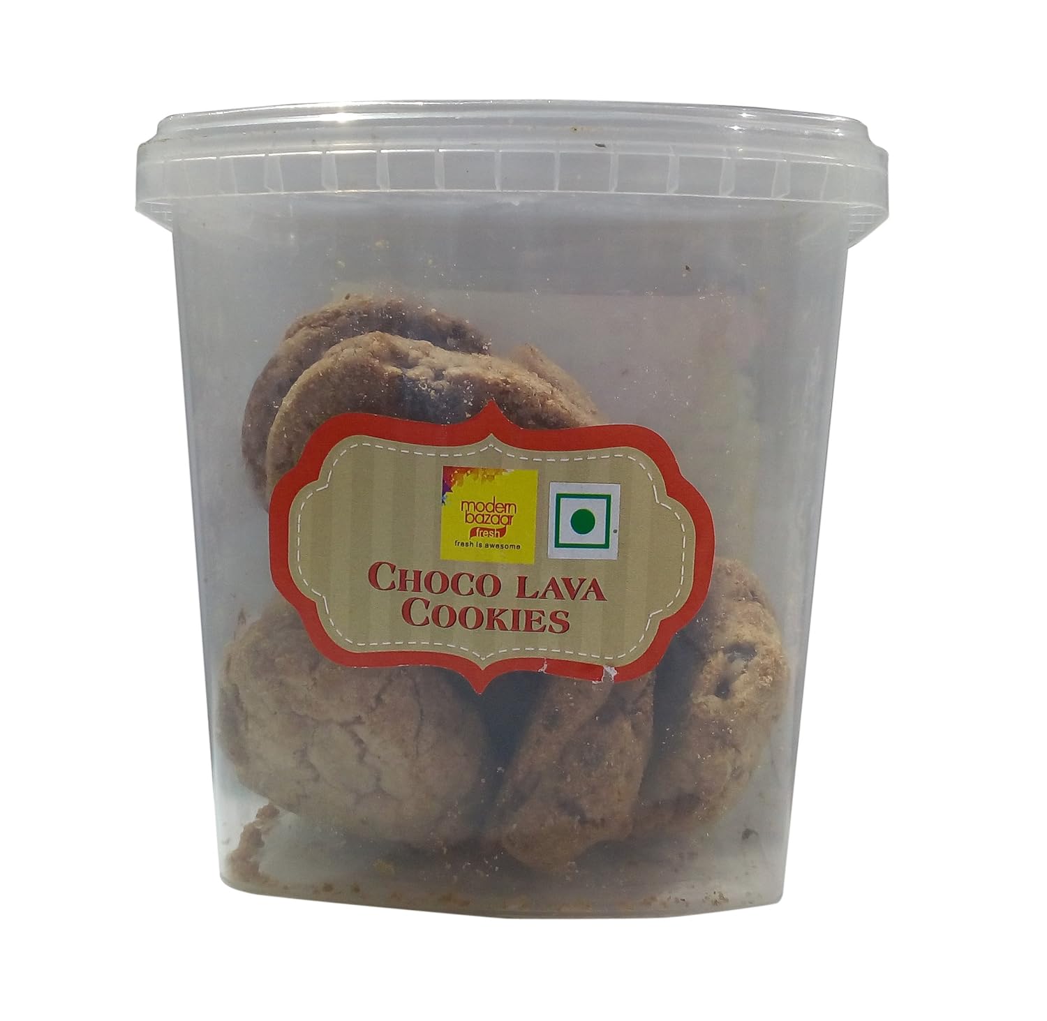 Modern Bazaar Cookies - Choco Lava, 250g Box : Amazon.in: Grocery ...