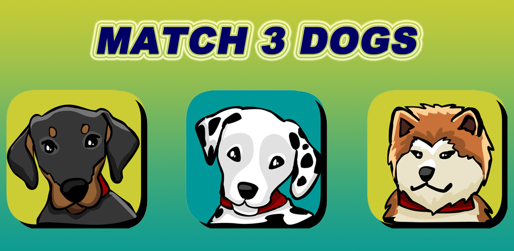 MATCH 3 DOGS PUZZLE GAMES - App on Amazon Appstore