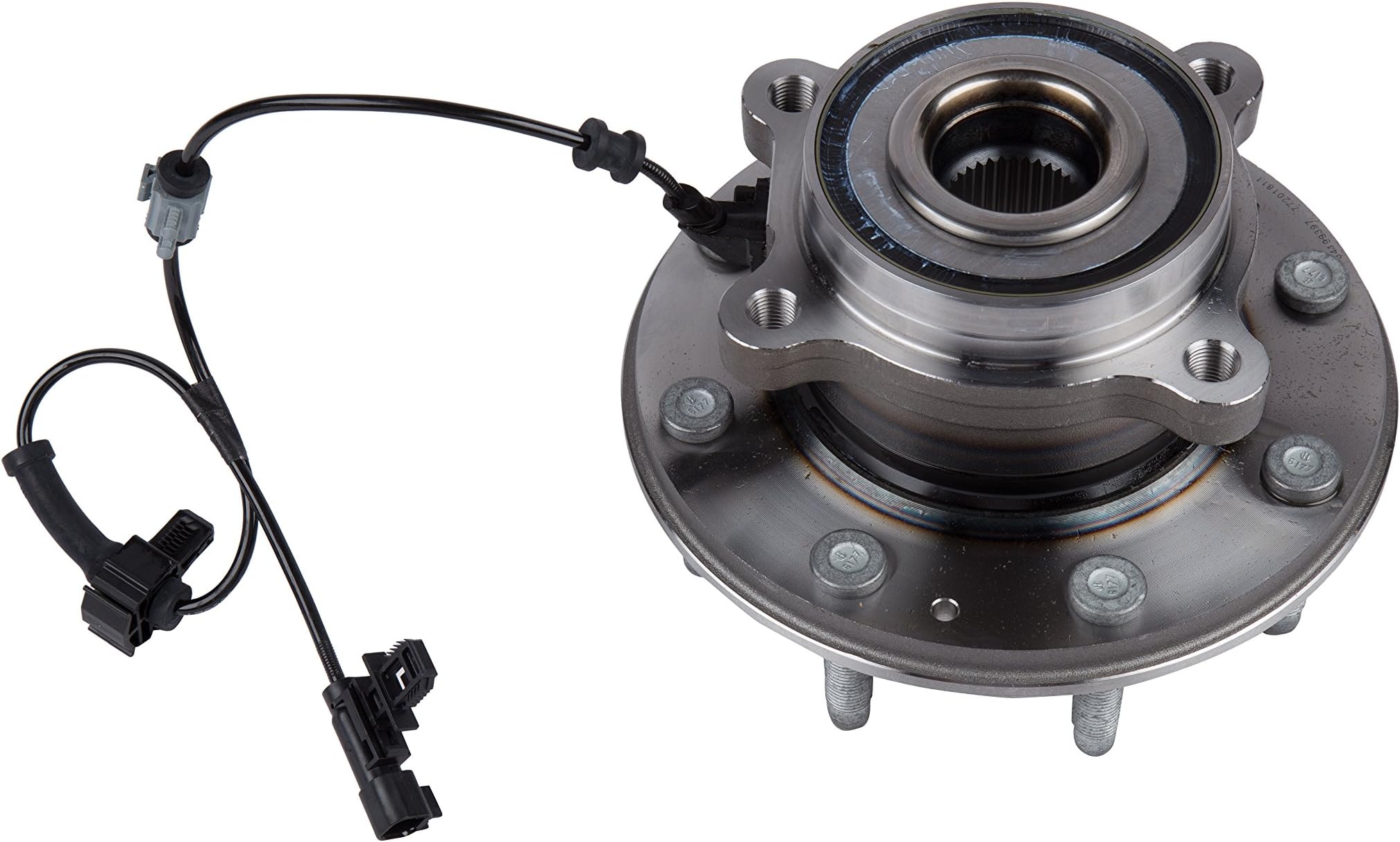 Amazon.com: ACDelco GM Original Equipment FW459 Front Wheel Hub and ...