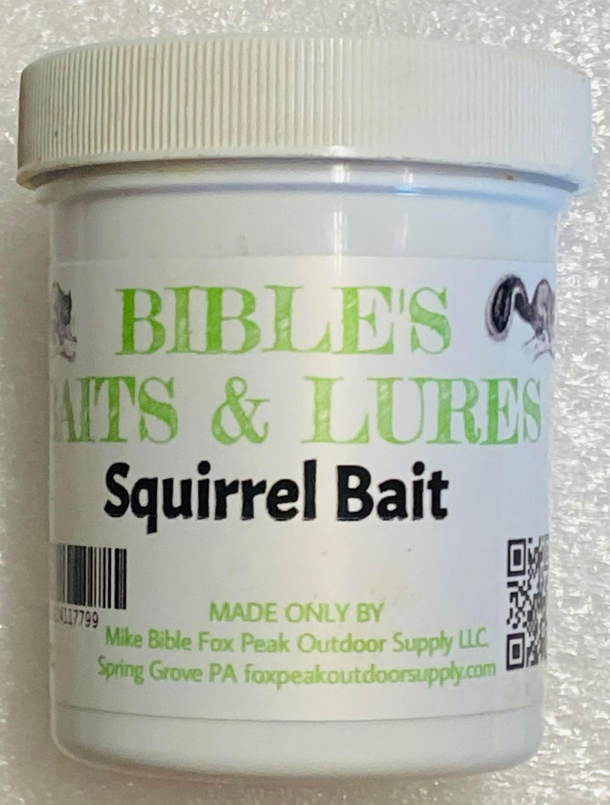 Amazon.com : Squirrel Bait Trap Pesky Squirrels Contains Their Favorite ...