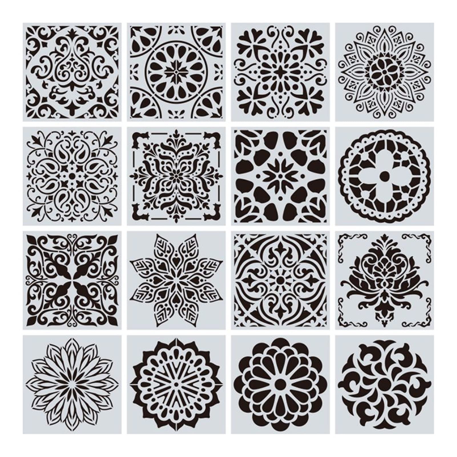 Wall Stencil Patterns Free Printable Download Free Printable Digital