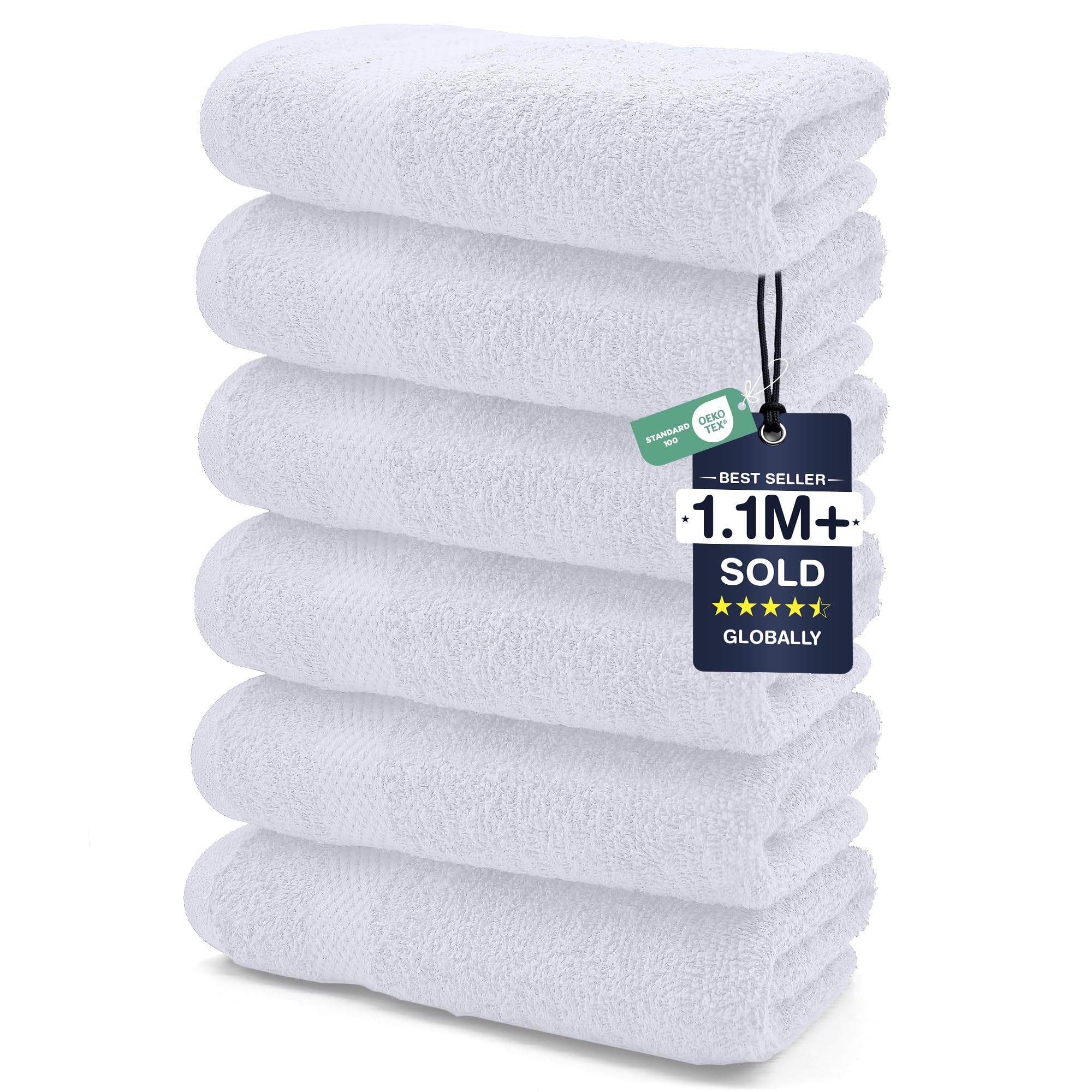 5 Best Absorbent Towels | Fast Drying & Super Absorbent Towels