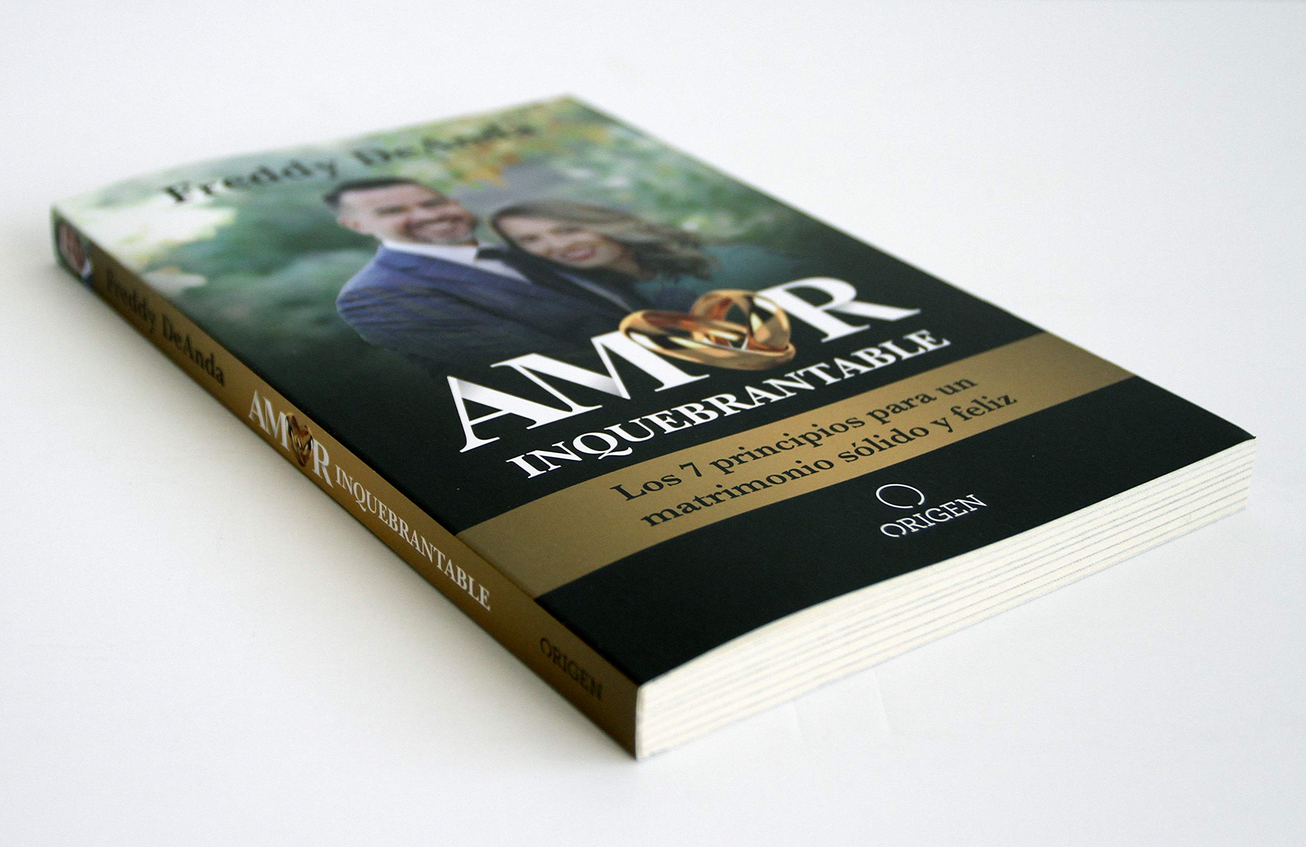Snapklik.com : Amor Inquebrantable / Unbreakable Love: Los 7 Principios ...