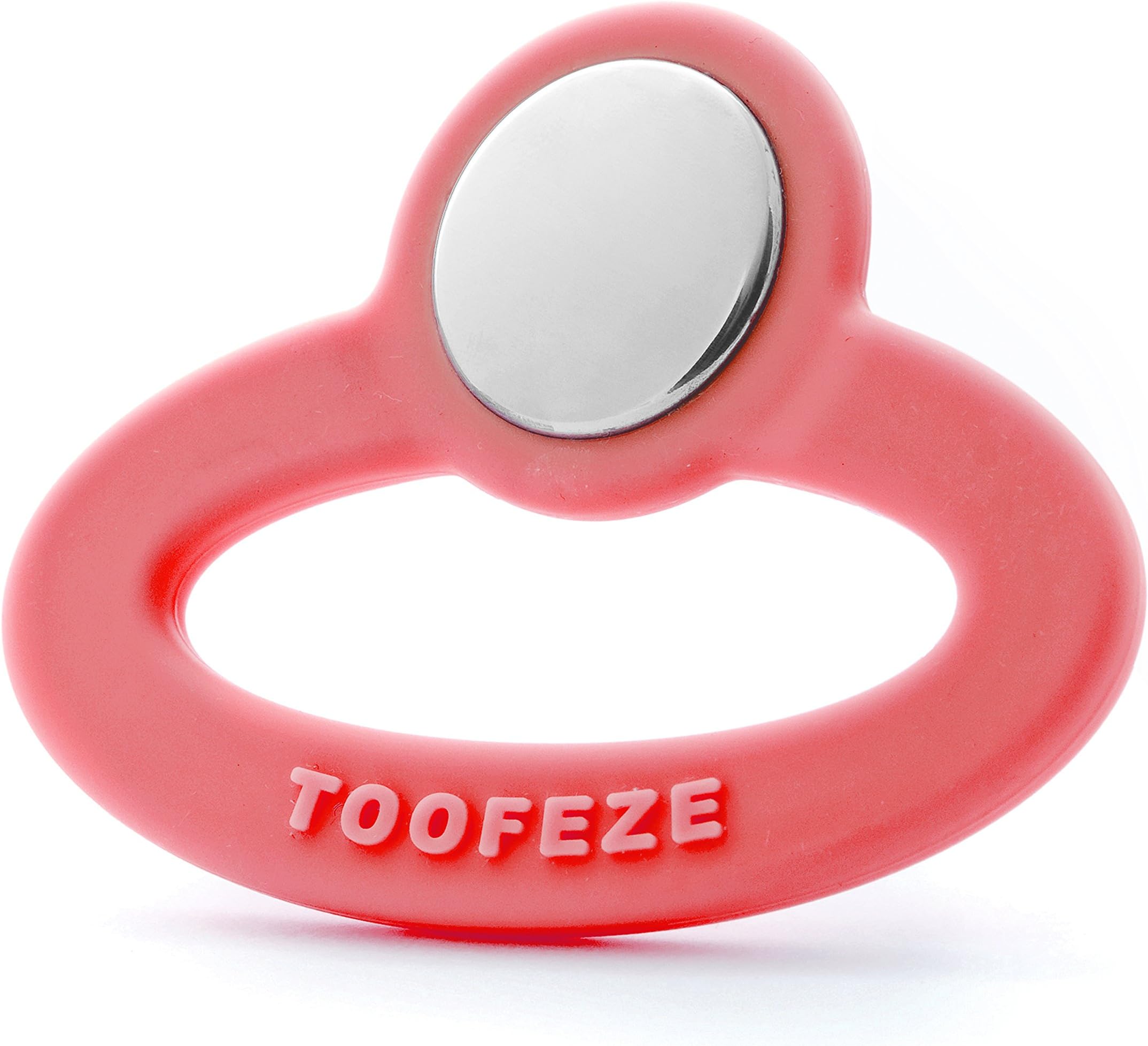 Amazon.com : Toofeze Ice Cold Baby Teether Toy – Fast Pain Relief – All ...
