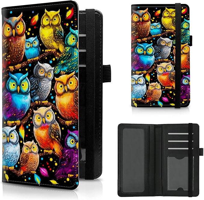 Amazon.com: CGFGHHUY Check Book Cover for Personal Checkbook Watercolor ...